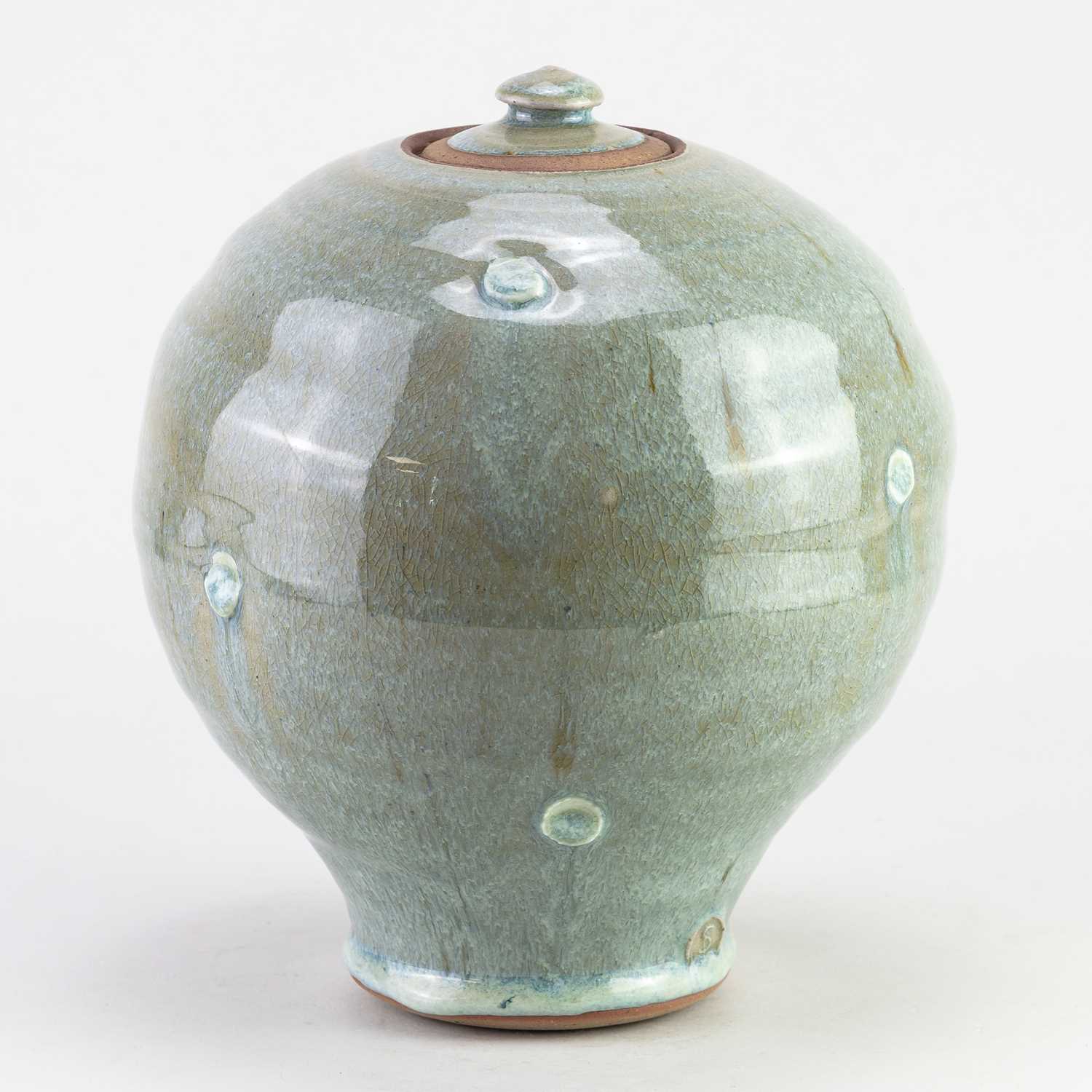 Lot 541 - STEPHEN PARRY (born 1950); a bulbous
