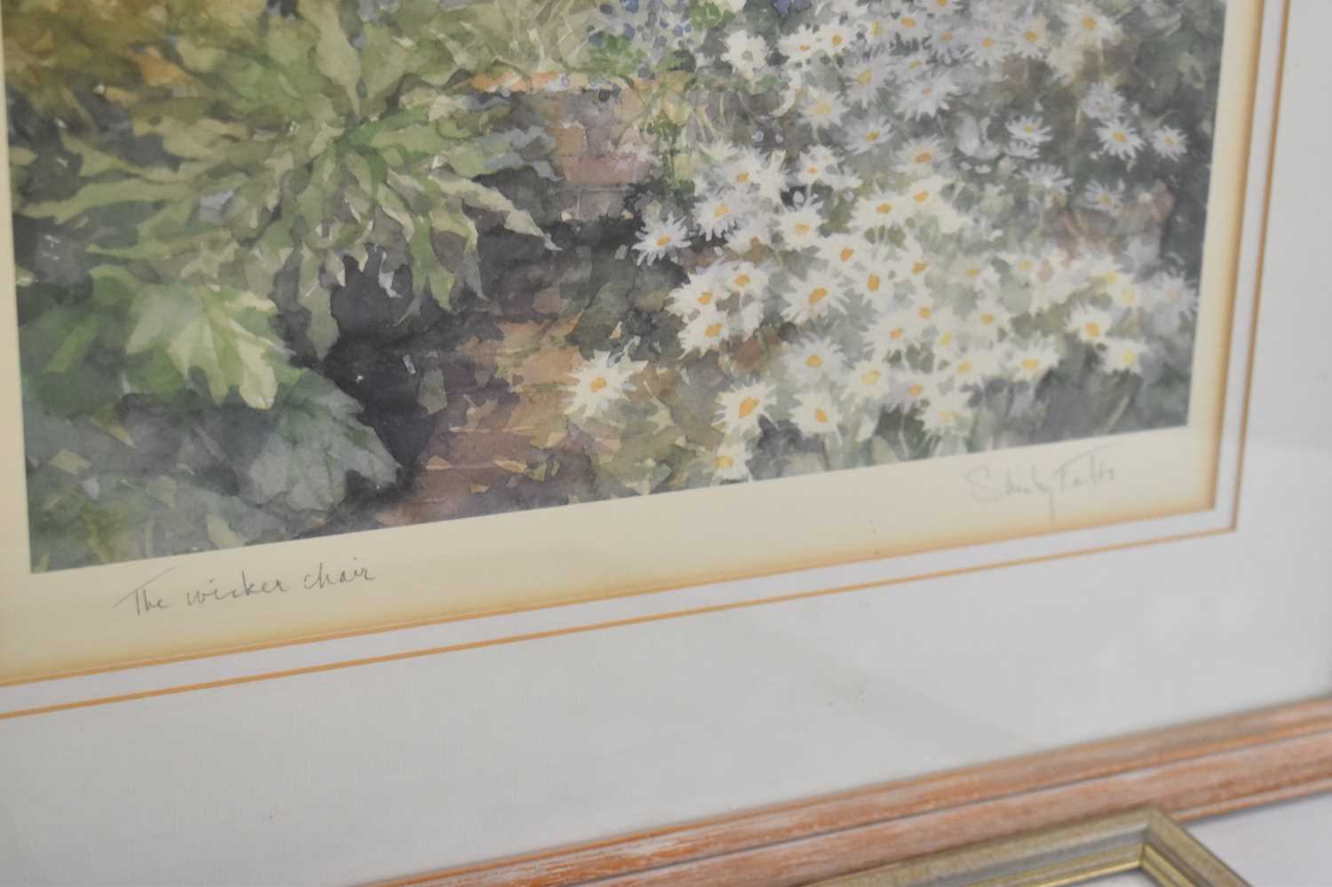 Lot 166 - A group of four signed limited edition