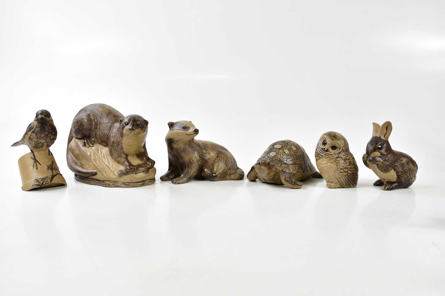 Lot 1545 - BARBARA LINDLEY ADAMS FOR POOLE POTTERY;