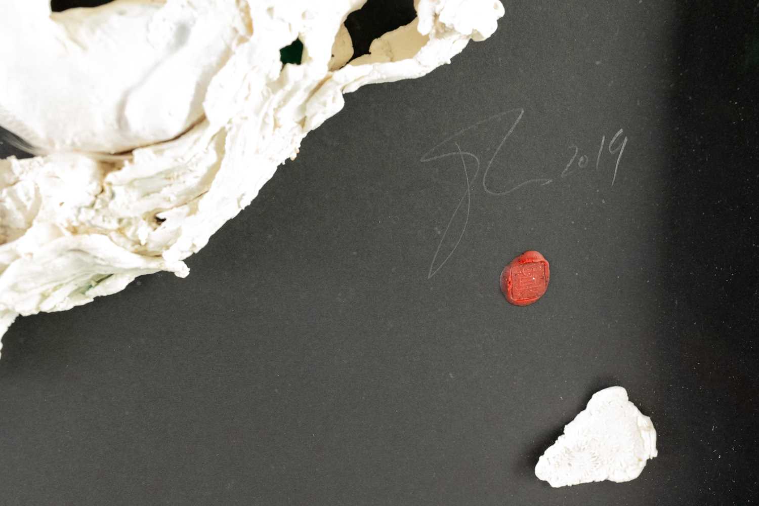 Lot 79 - EMMA RODGERS (born 1974); 'Transformation: