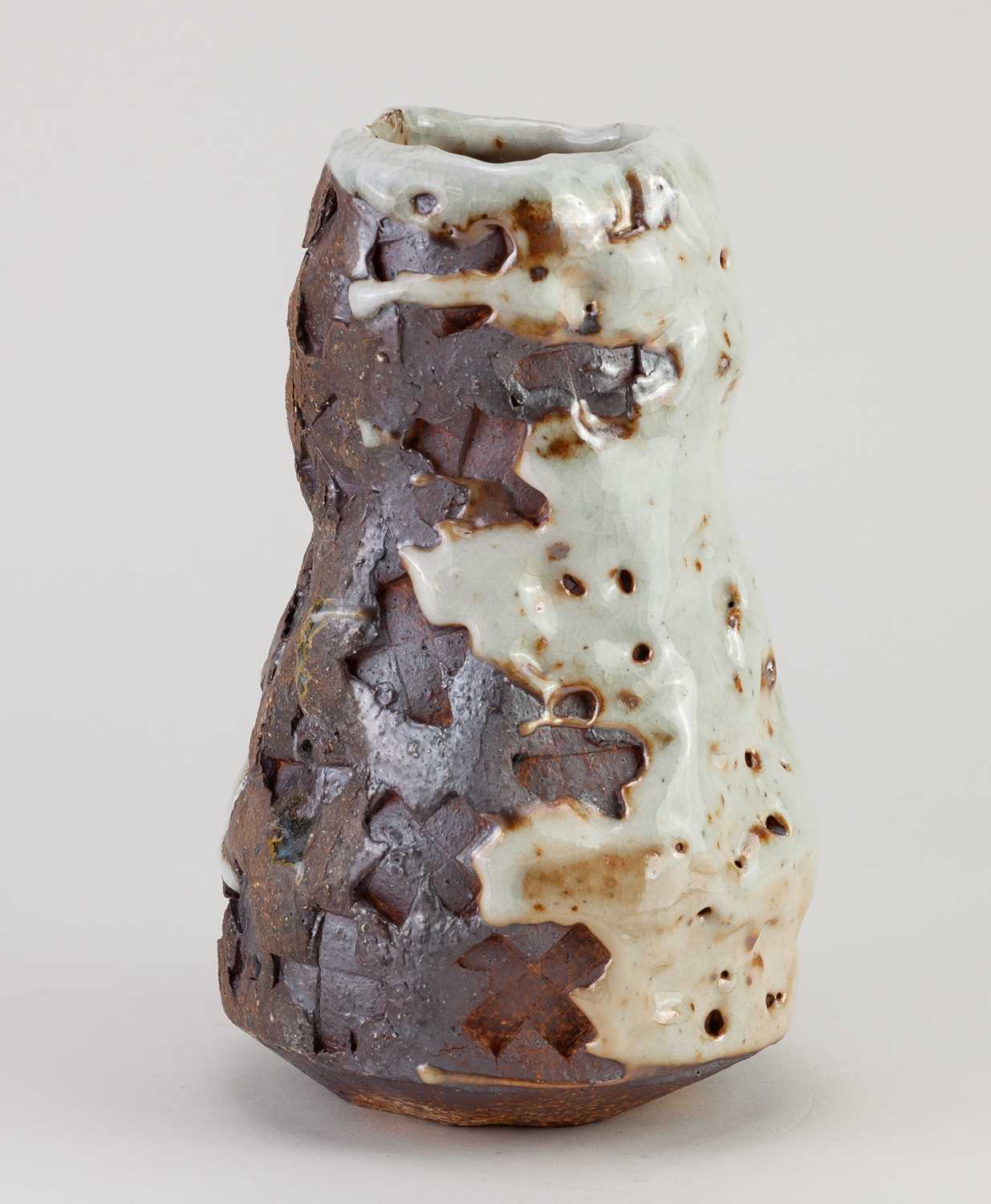 Lot 8 - MATTHEW BLAKELY (born 1965); a wood-fired