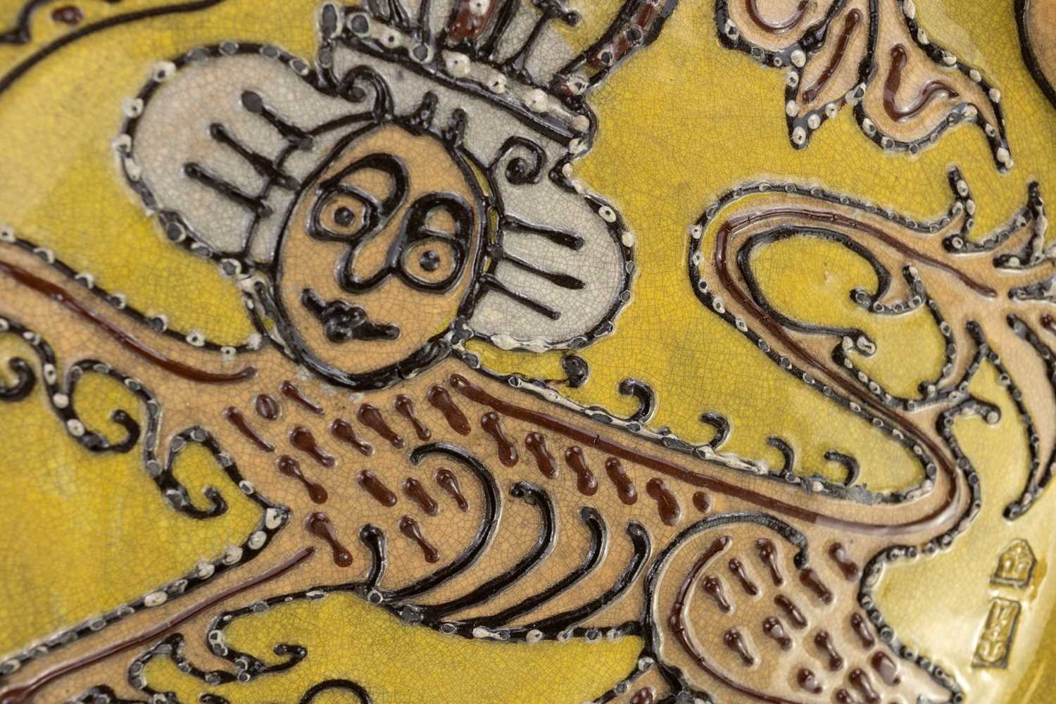 Lot 75 - GRAYSON PERRY (born 1960); ‘Platinum Jubilee