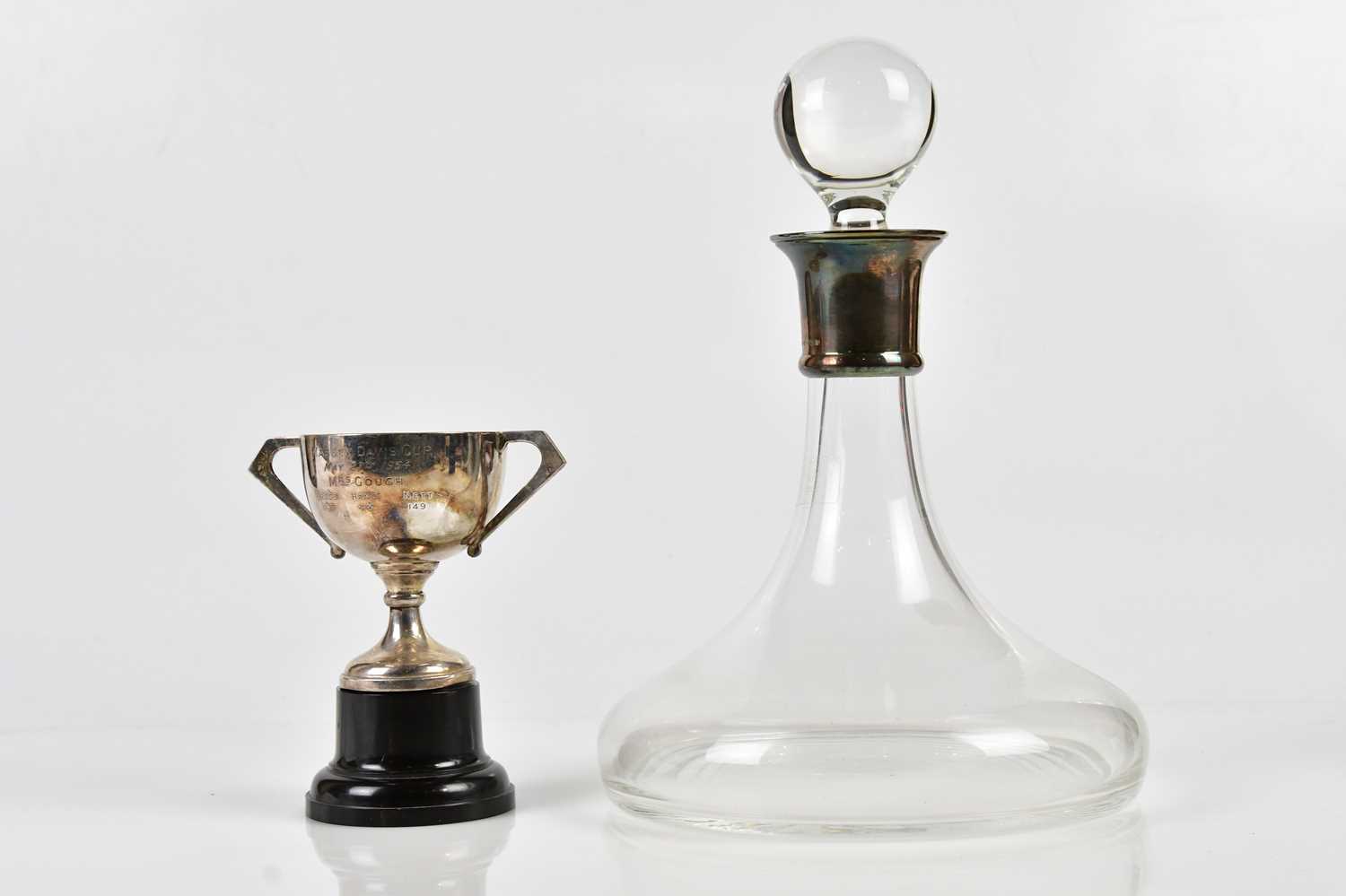 Lot 2437 - CARRS OF SHEFFIELD LTD; an Elizabeth II