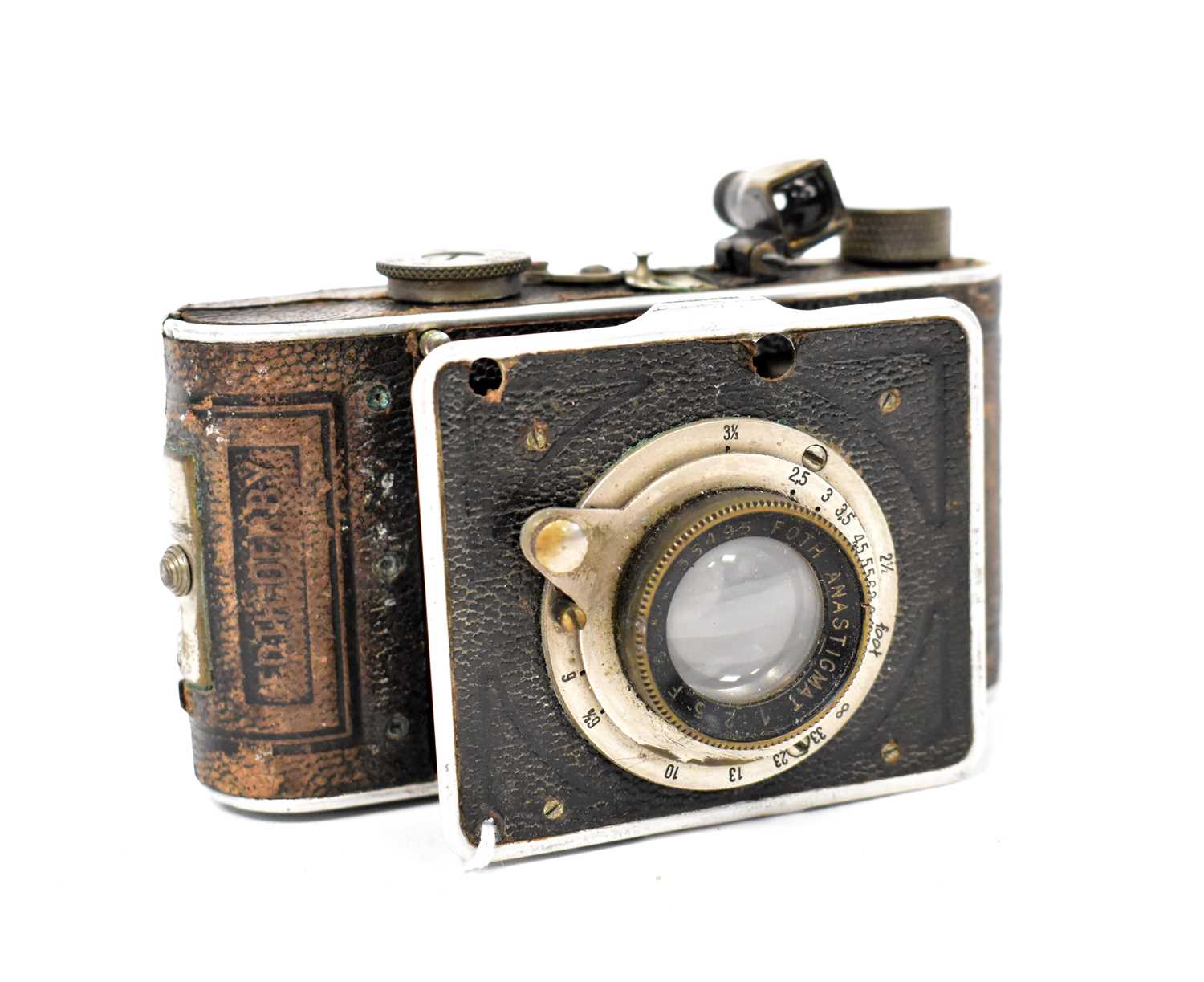 Lot 500 - FOTH DERBY;