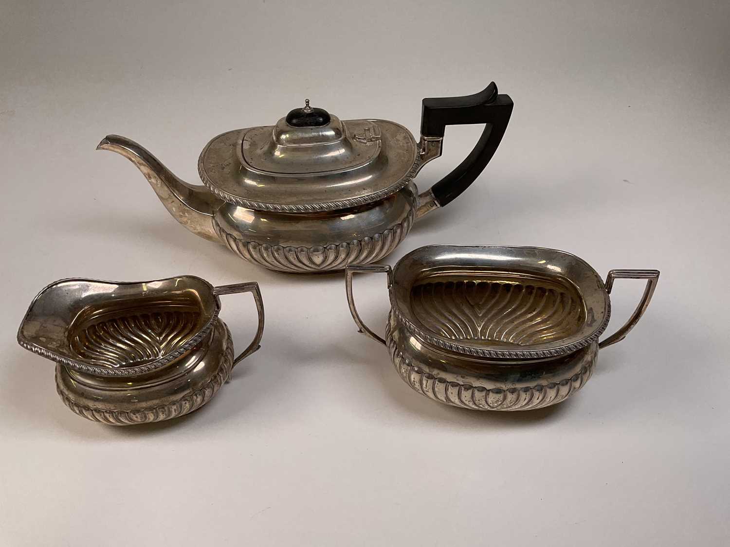 Lot 1010 - ROBERT PRINGLE & SONS; a George V