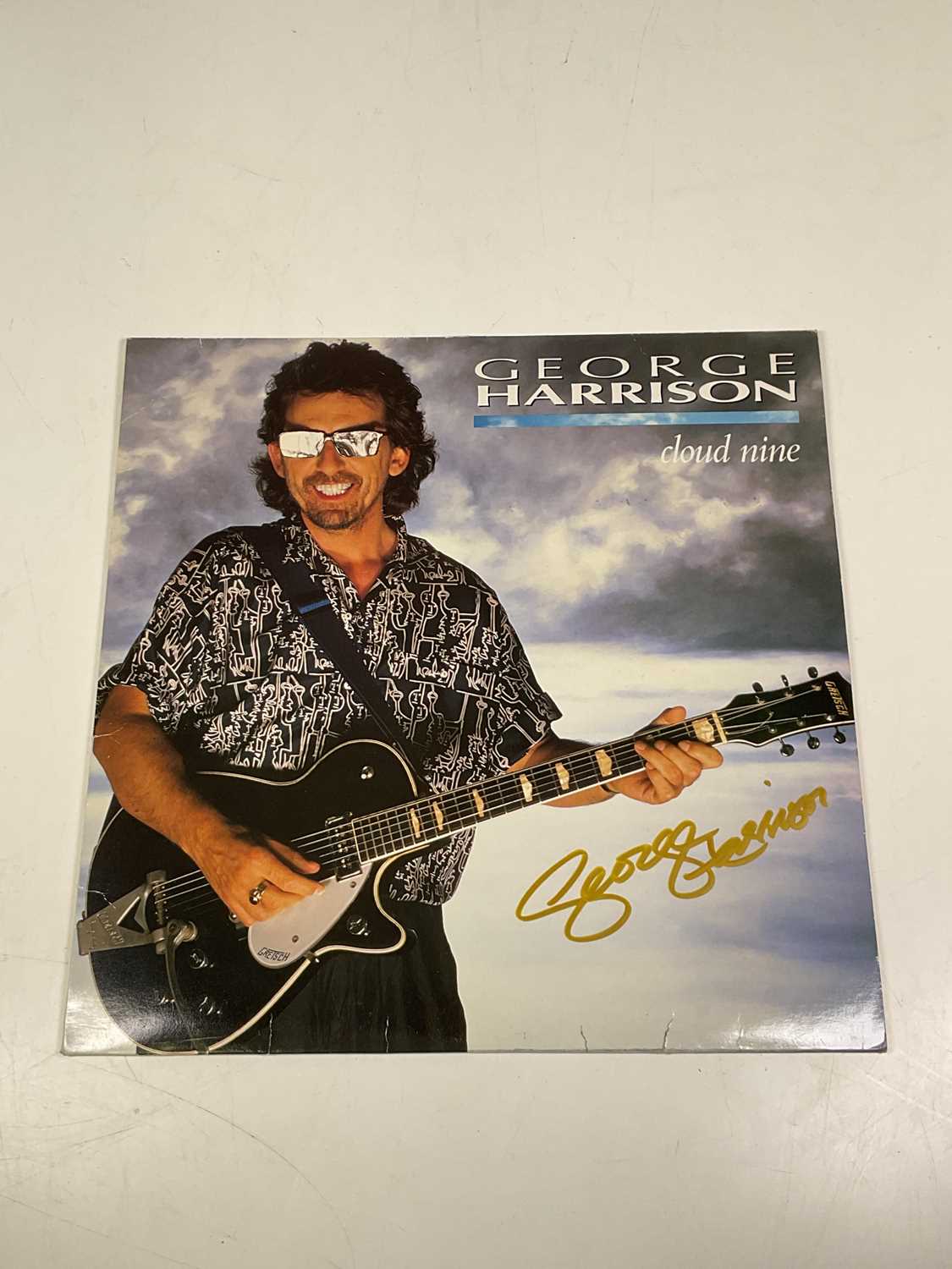 Lot 2022 - GEORGE HARRISON; Cloud Nine, a single