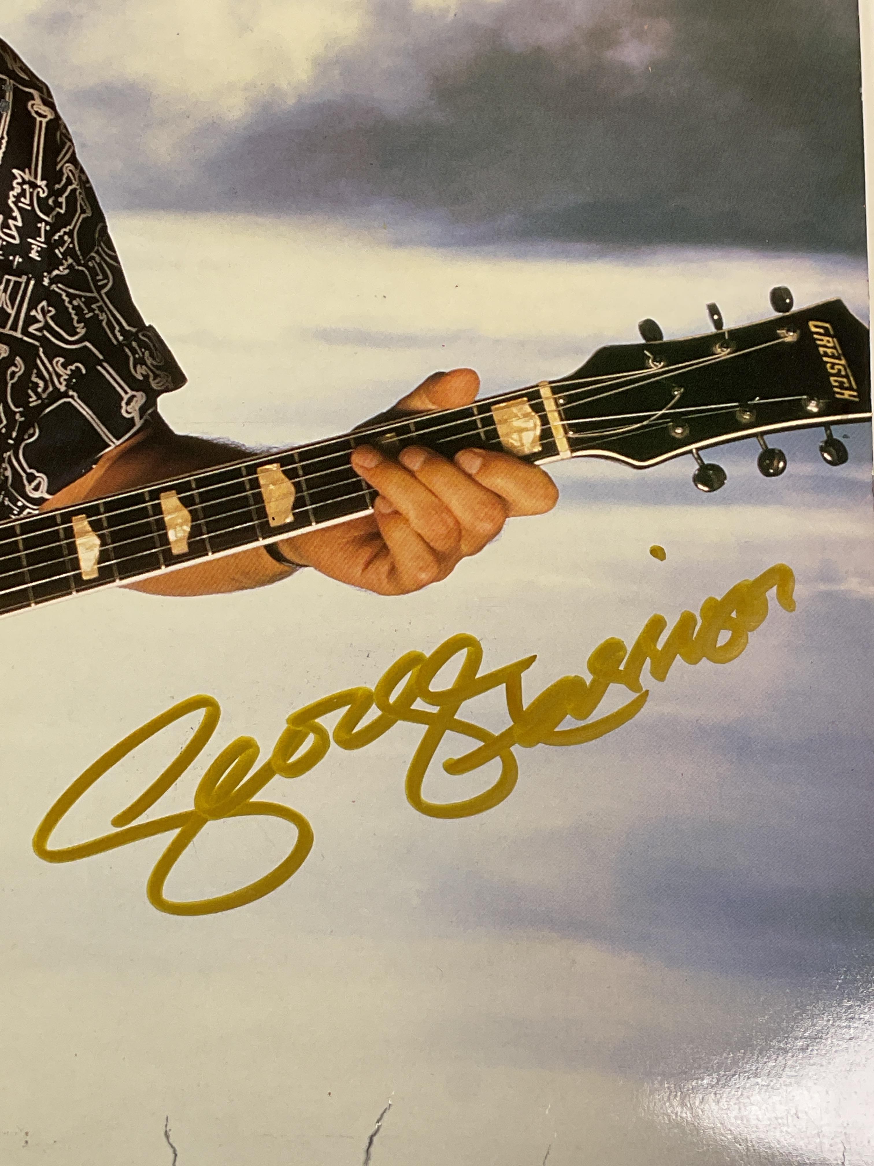 Lot 2022 - GEORGE HARRISON; Cloud Nine, a single