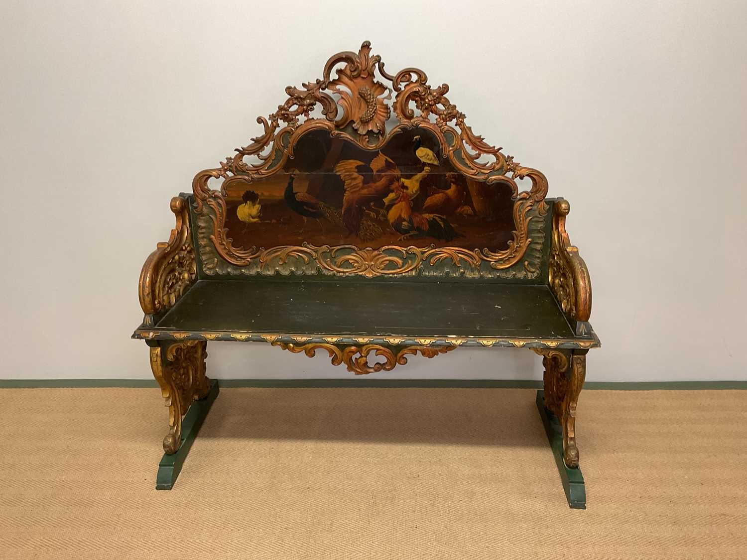 Lot 381 - IN THE STYLE OF DANIEL MAROT; a 19th century