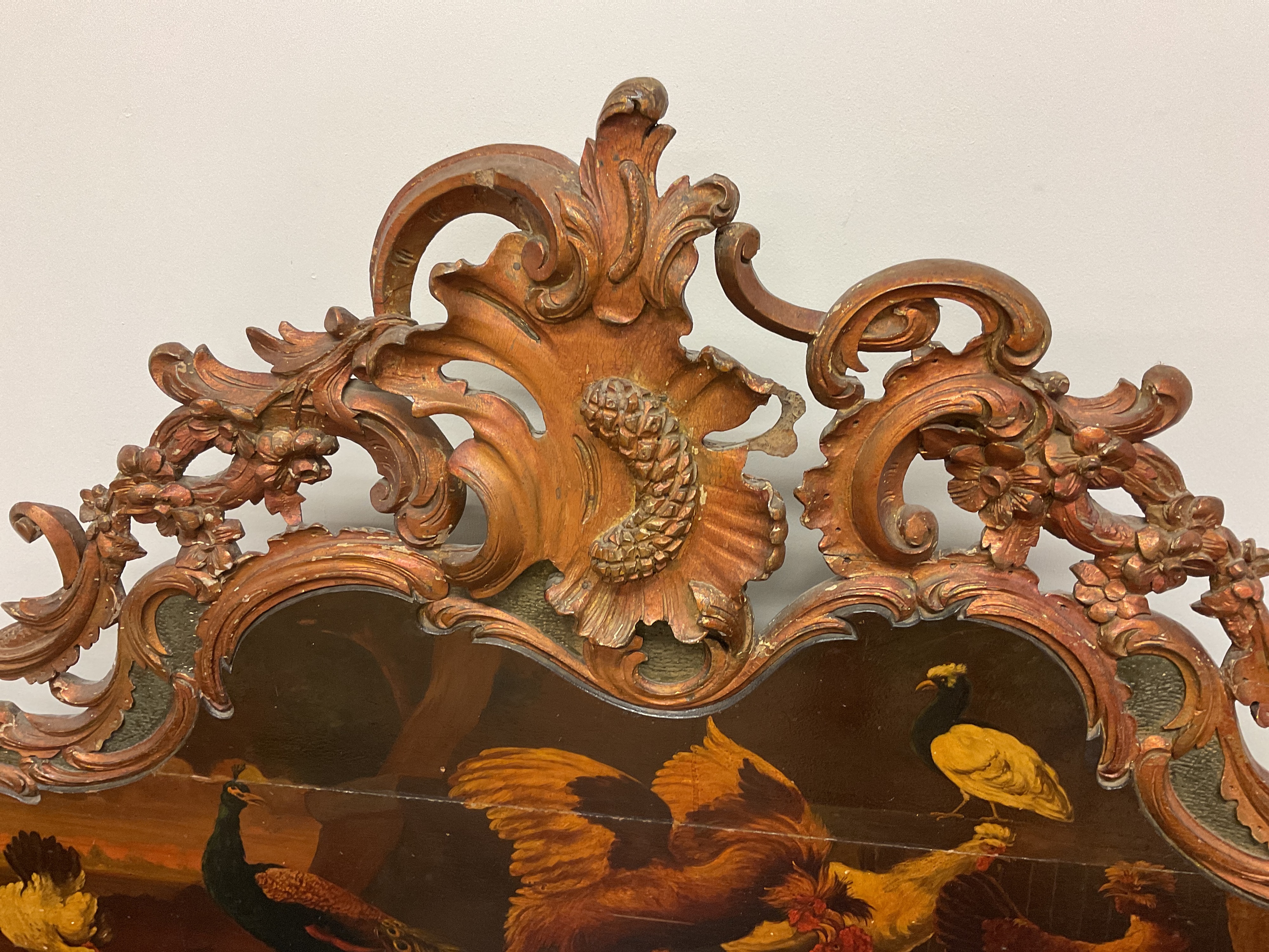 Lot 381 - IN THE STYLE OF DANIEL MAROT; a 19th century