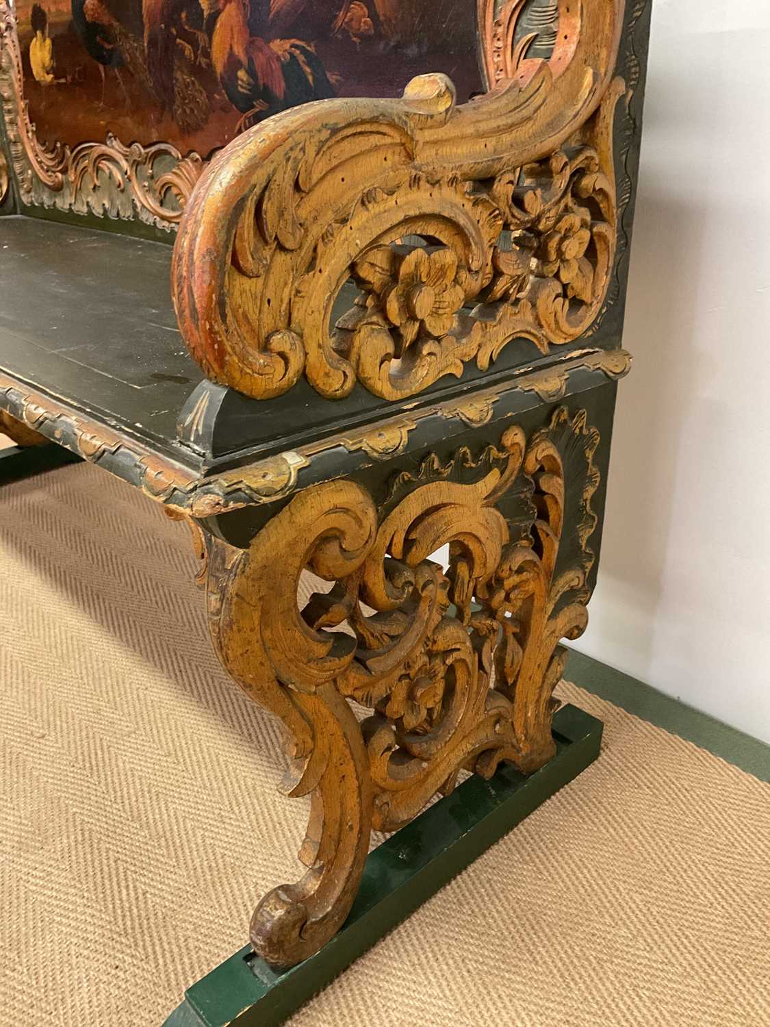 Lot 381 - IN THE STYLE OF DANIEL MAROT; a 19th century