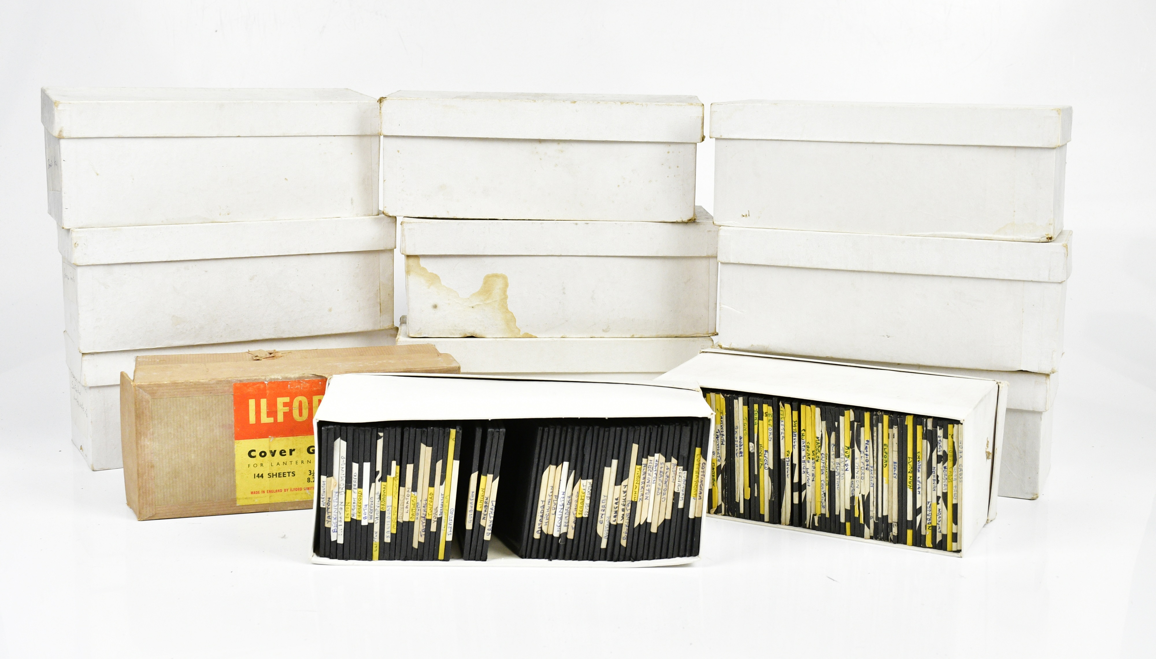 Lot 1062 - A vintage Johnson Optiscope Model 12