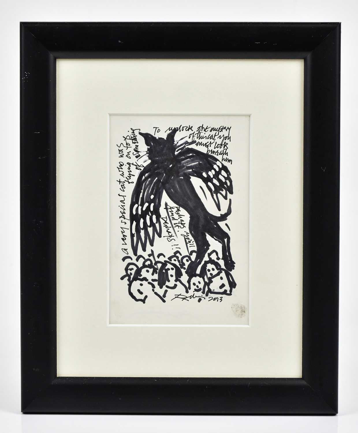 Lot 108 - HAROLD FRANCIS RILEY DL DLITT FRCS DFA ATC