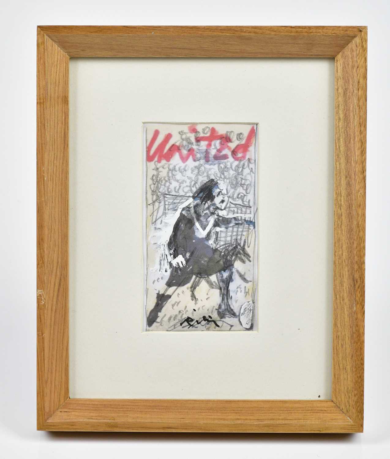 Lot 201 - HAROLD FRANCIS RILEY DL DLITT FRCS DFA ATC