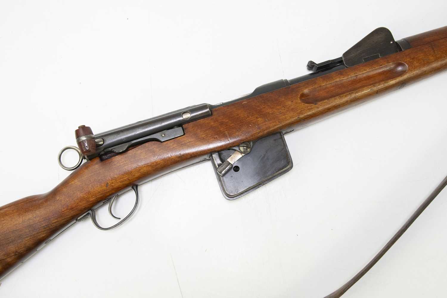 Lot 549 - A Karabiner Modell 1931 K31 7.5mm straight