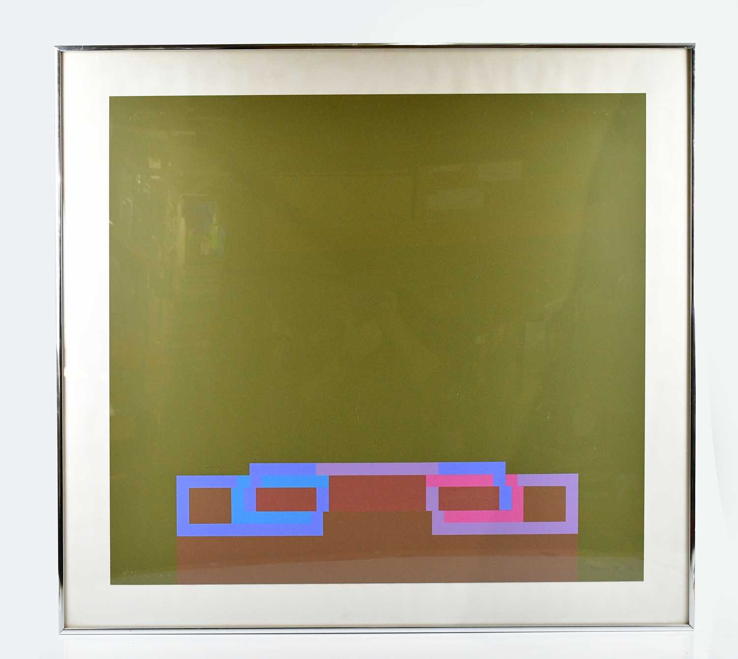 Lot 35 - ROBYN DENNY (1930-2014); a signed limited