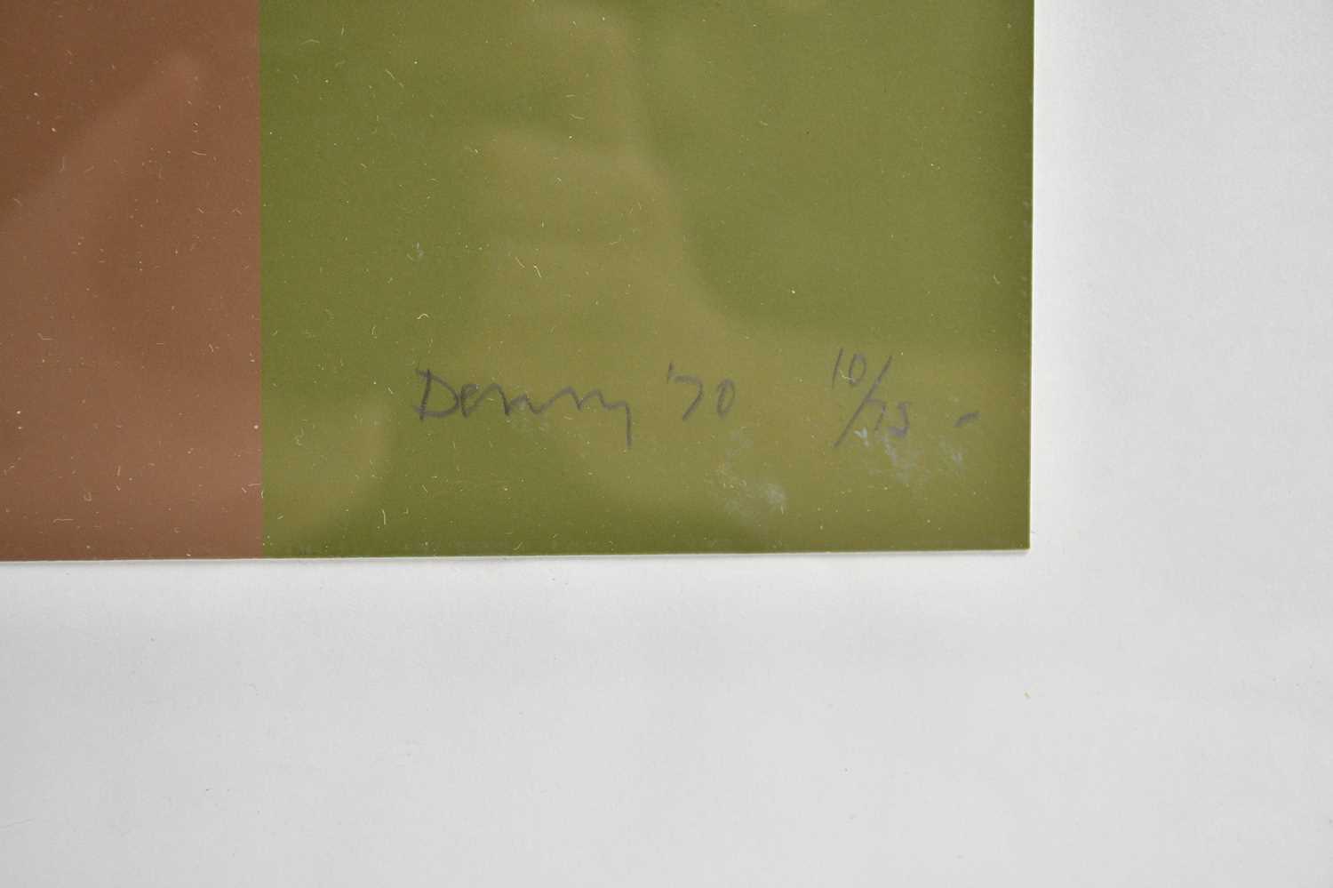 Lot 6197 - ROBYN DENNY (1930-2014); a signed limited