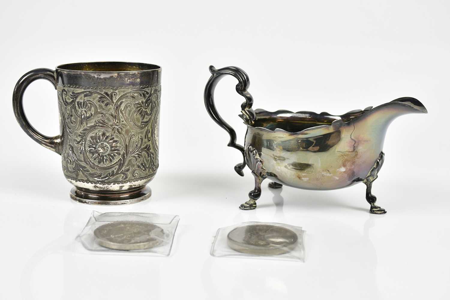 Lot 2141 - WALTER & JOHN BARNARD; a Victorian