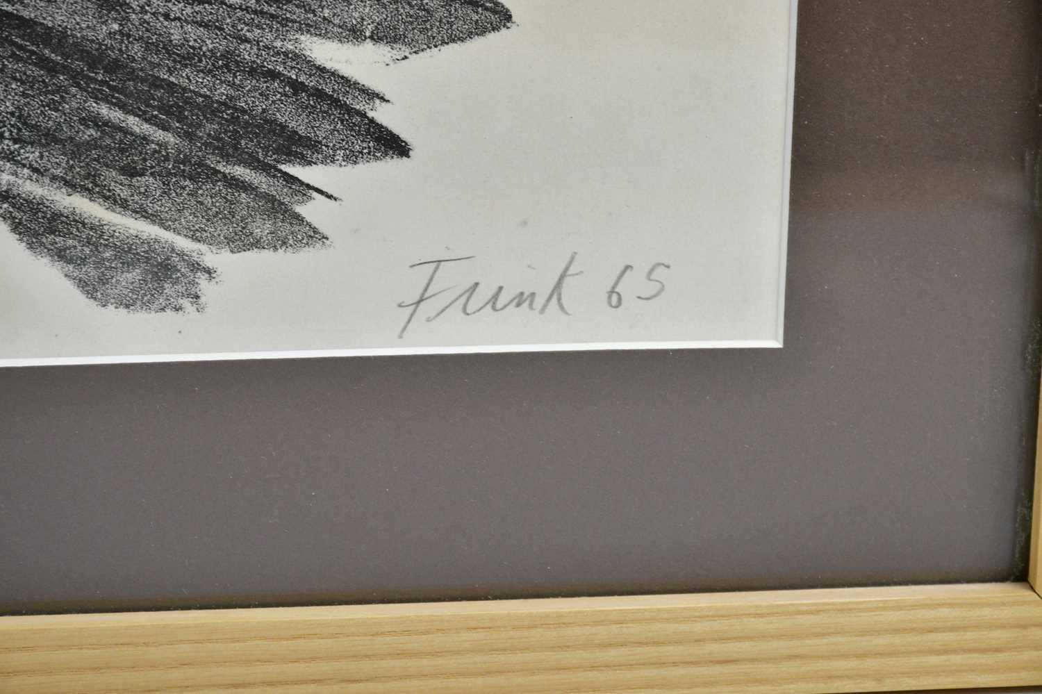 Lot 34 - DAME ELISABETH FRINK (1930-1993); a signed