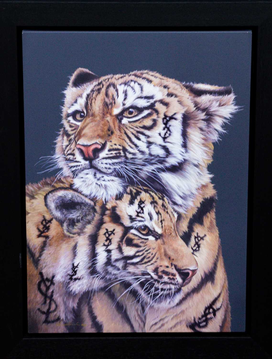 Lot 58 - HAYLEY GOODHEAD; a signed limited edition