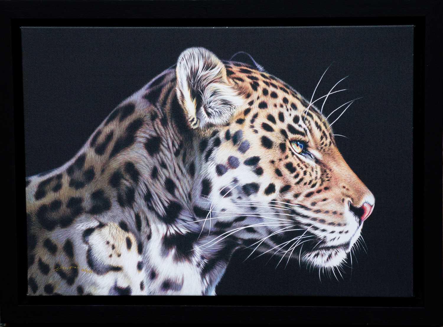 Lot 77 - DARRYN EGGLETON; a signed limited edition