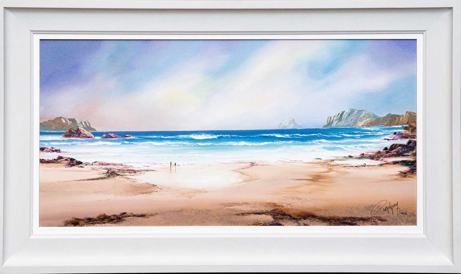 Lot 79 - PHILIP GRAY; a signed limited edition