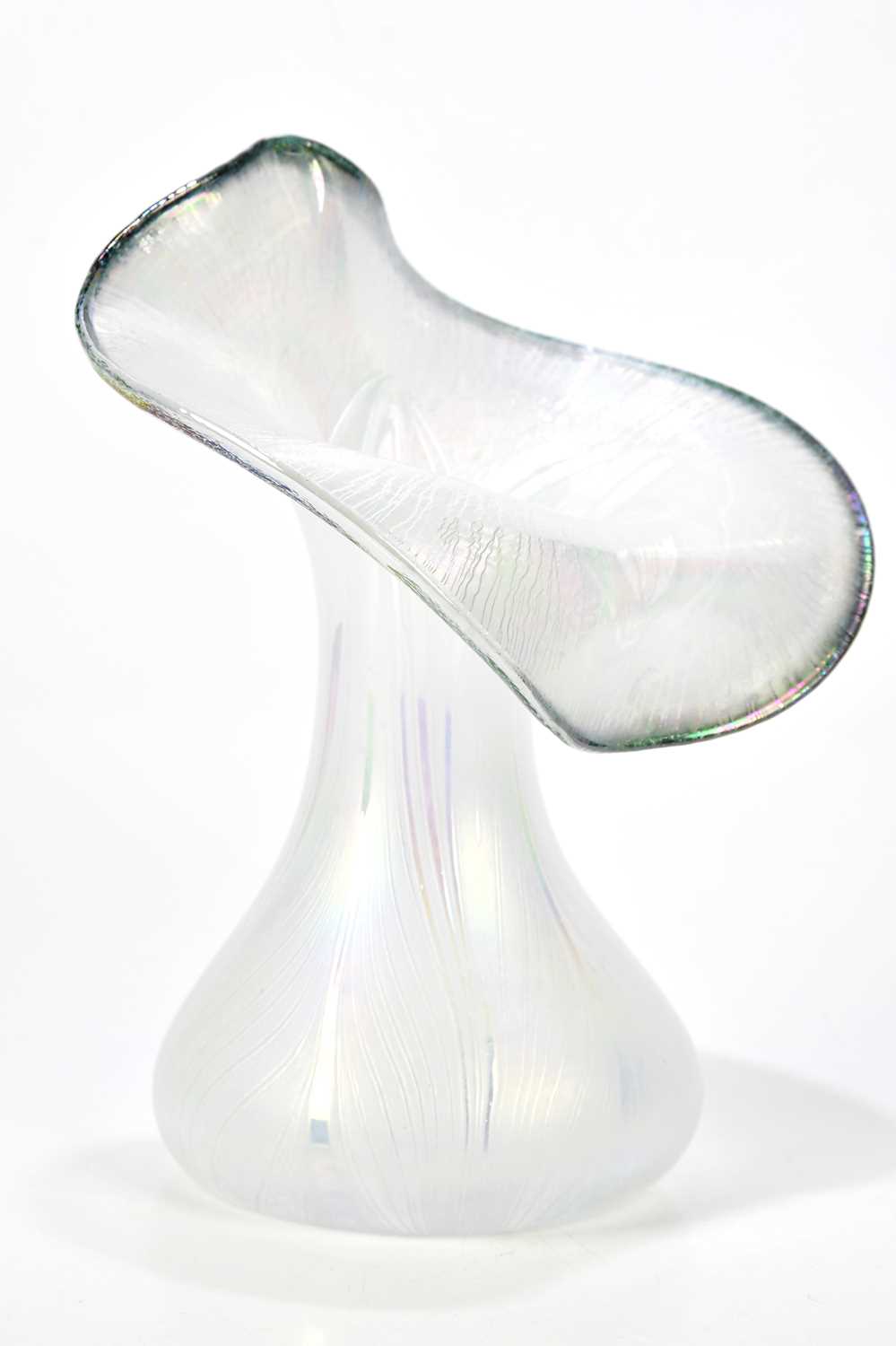 Lot 368 - JOHN DITCHFIELD FOR GLASFORM; a contemporary