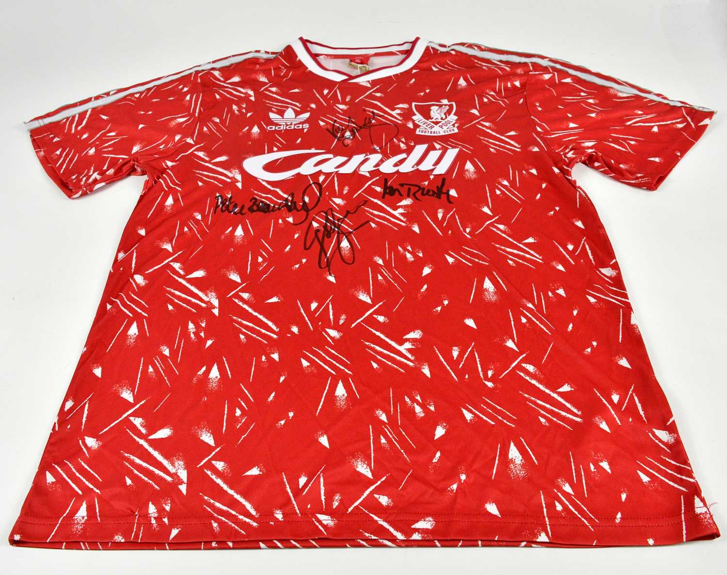 Lot 1337 - LIVERPOOL; a 1990 Candy retro-style