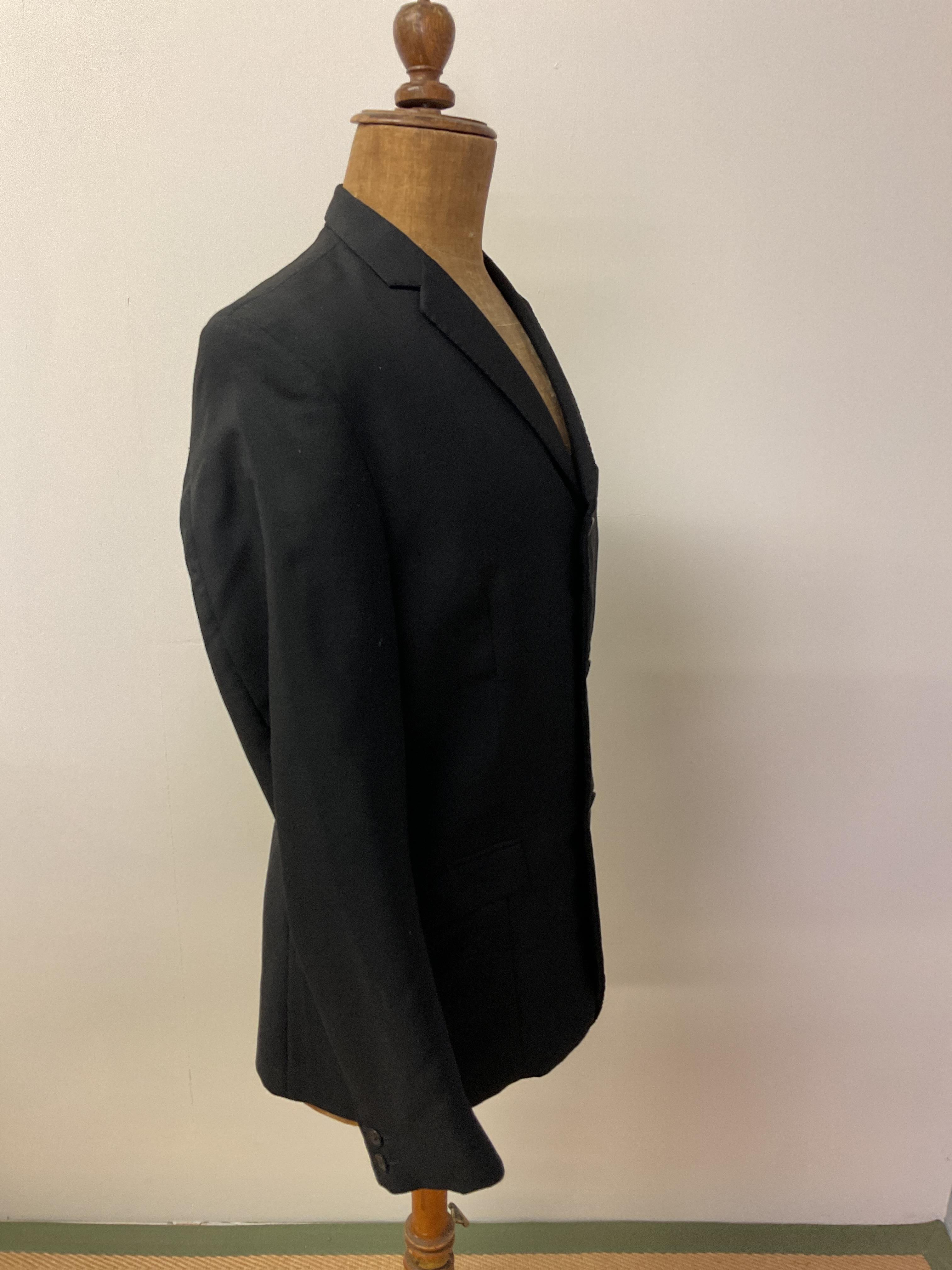Lot 2008 - PAUL WELLER; a jacket worn by him in the