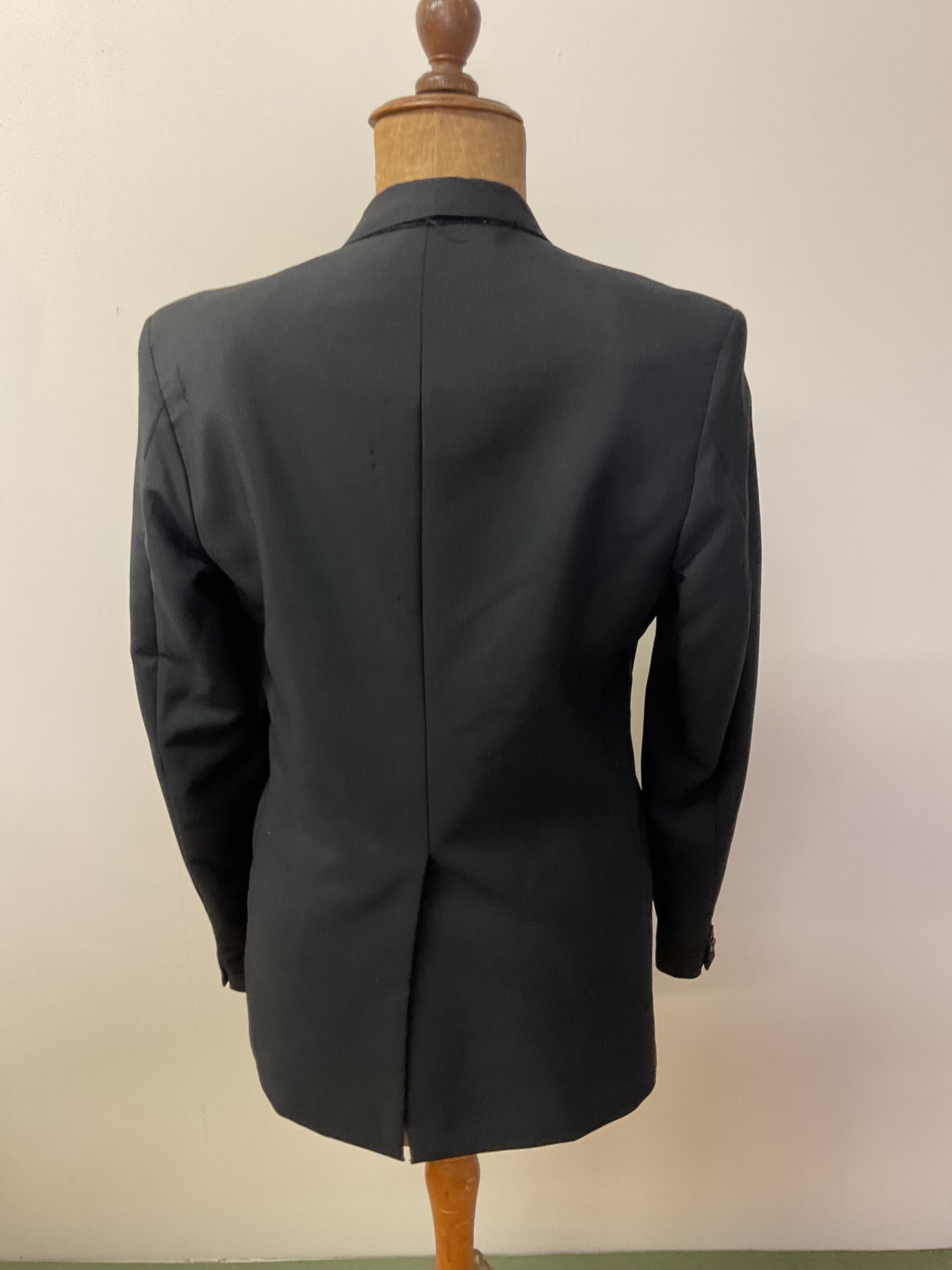 Lot 2008 - PAUL WELLER; a jacket worn by him in the