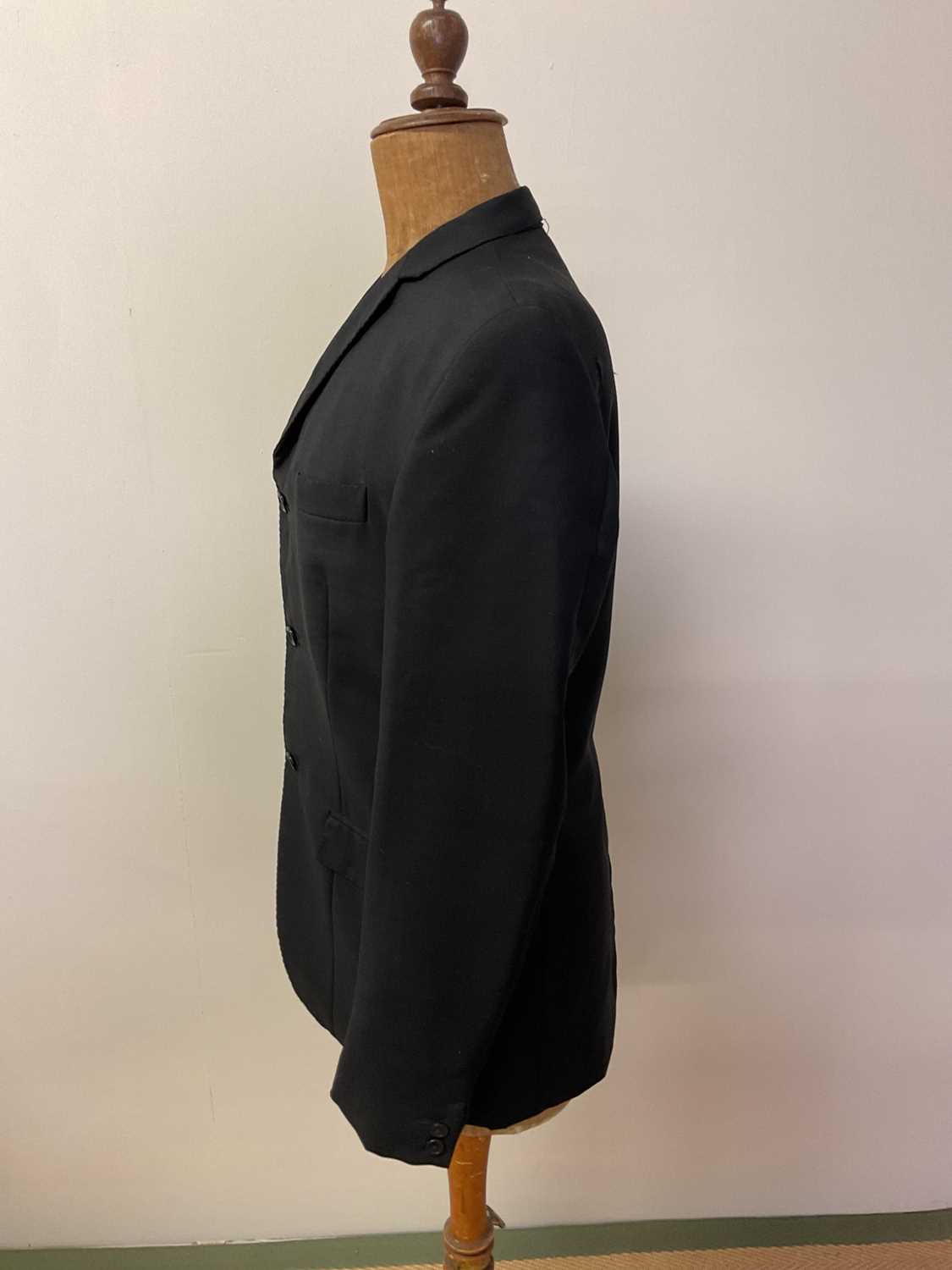 Lot 2008 - PAUL WELLER; a jacket worn by him in the