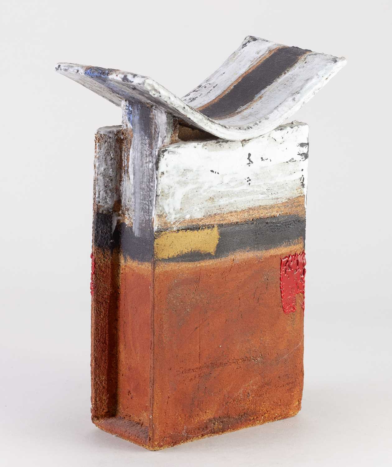 Lot 492 - ROBIN WELCH (born 1936-2019); a rectangular
