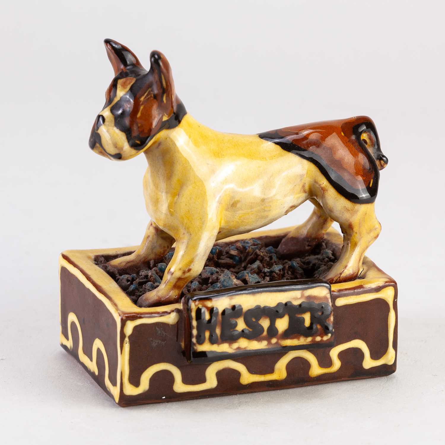 Lot 373 - MARY WONDRAUSCH (1923-2016); 'Hester', a