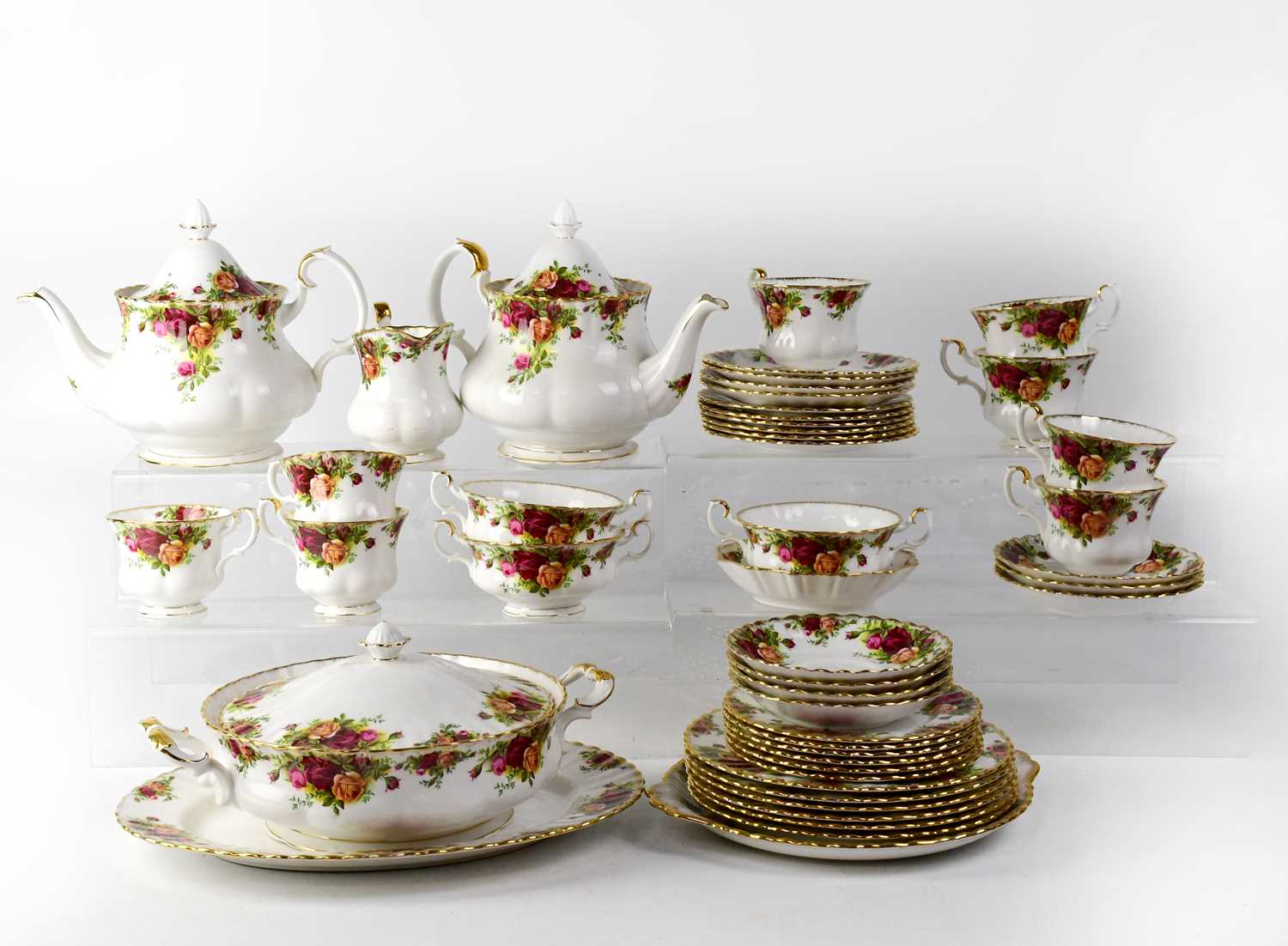 Lot 243 - ROYAL ALBERT;