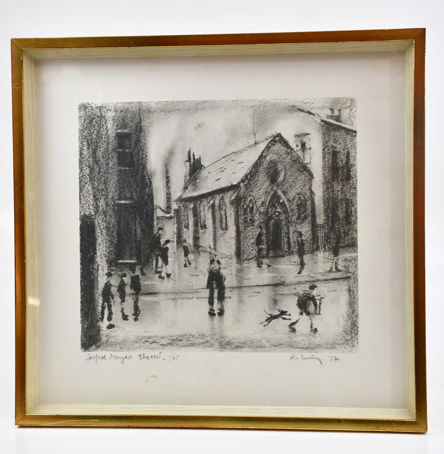 Lot 62 - HAROLD FRANCIS RILEY BL D LITT FRCS (HONS)