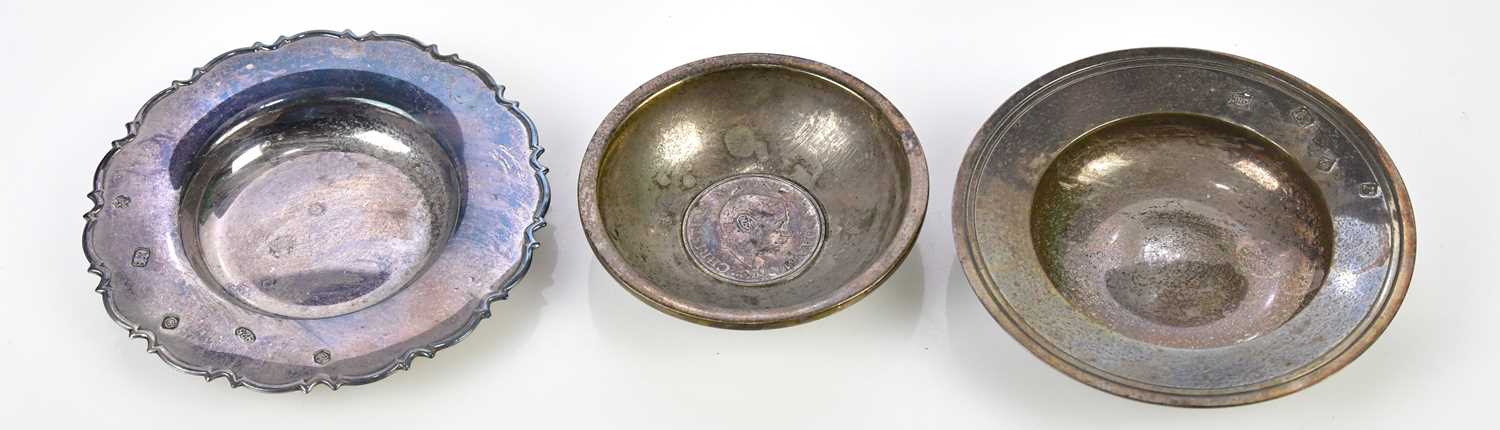 Lot 2157 - JOHN HENRY ODELL; an Elizabeth II