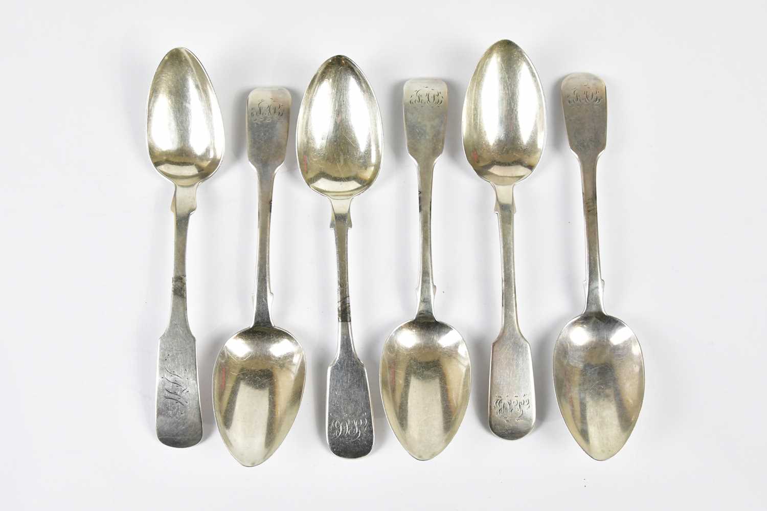 Lot 2578 - ROBERT WILLIAMS & SONS; a set of four