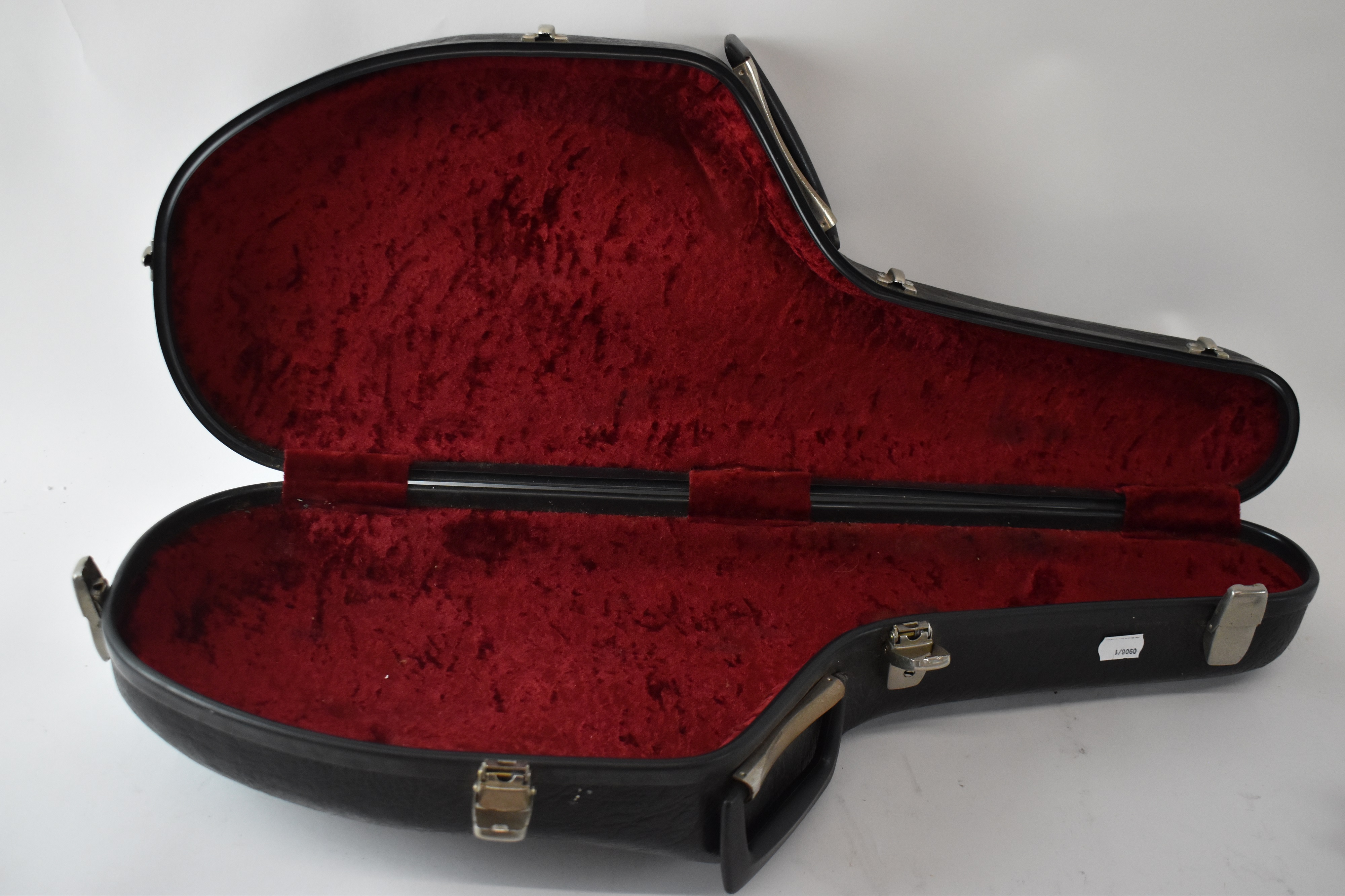 Lot 400 - C G CONN; an alto saxophone, serial number