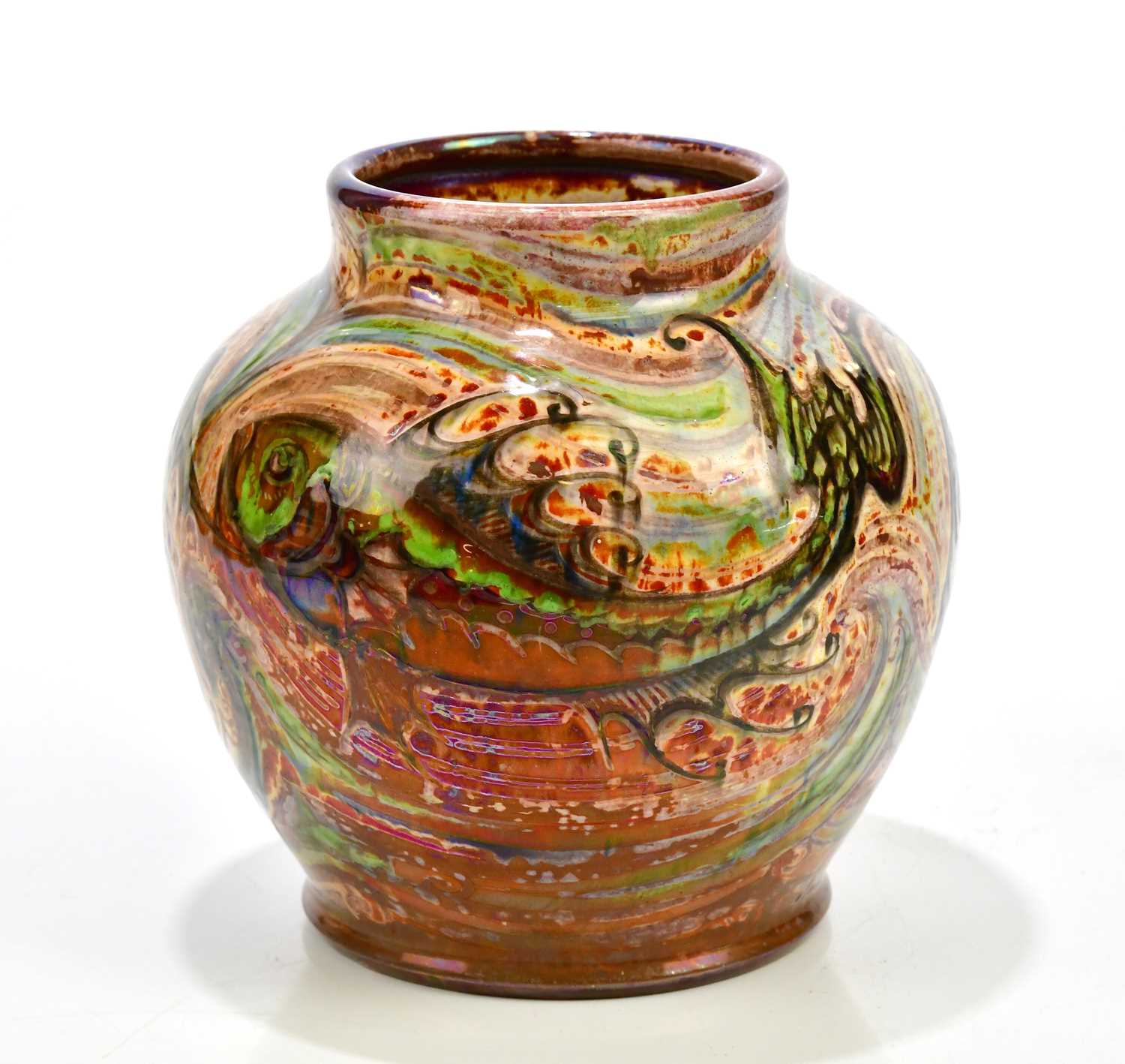 Lot 168 - RICHARD JOYCE FOR PILKINGTONS ROYAL