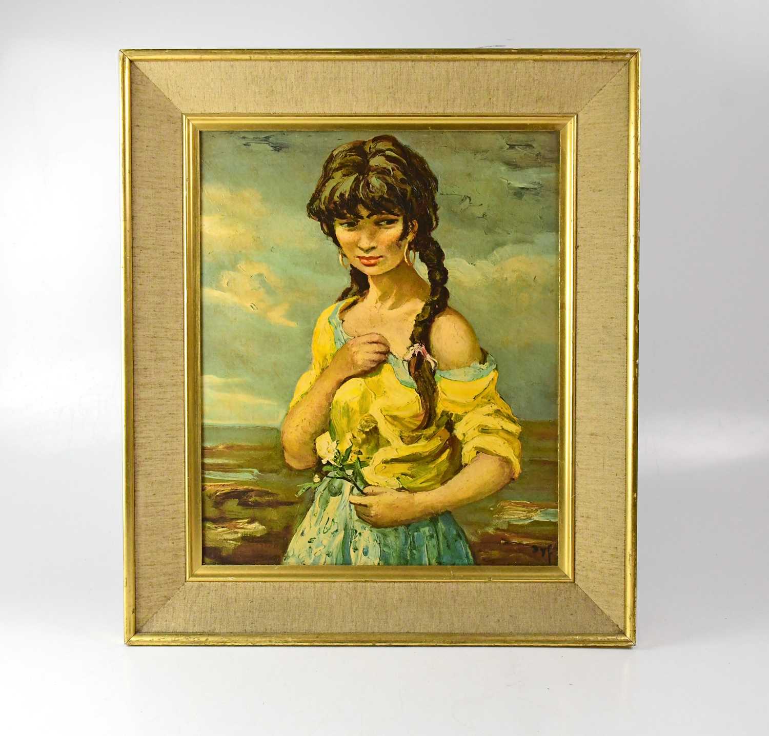 Lot 637 - AFTER LOUIS SHABNER (20th century); print,