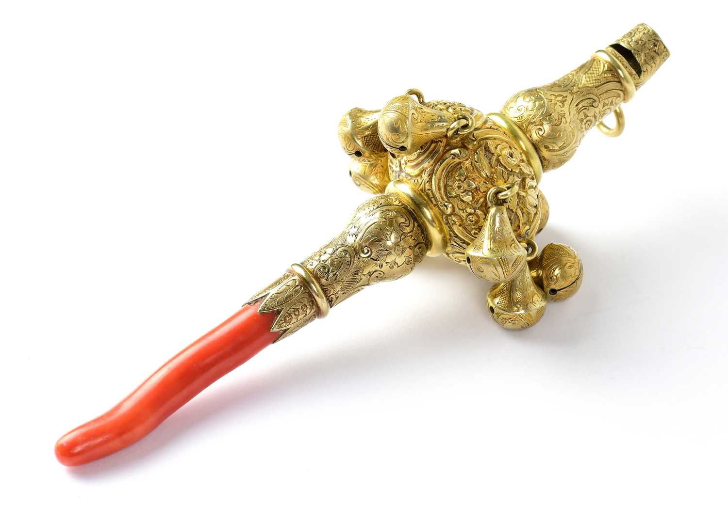 Lot 740 - CHARLES REILY & GEORGE STORER; a Victorian