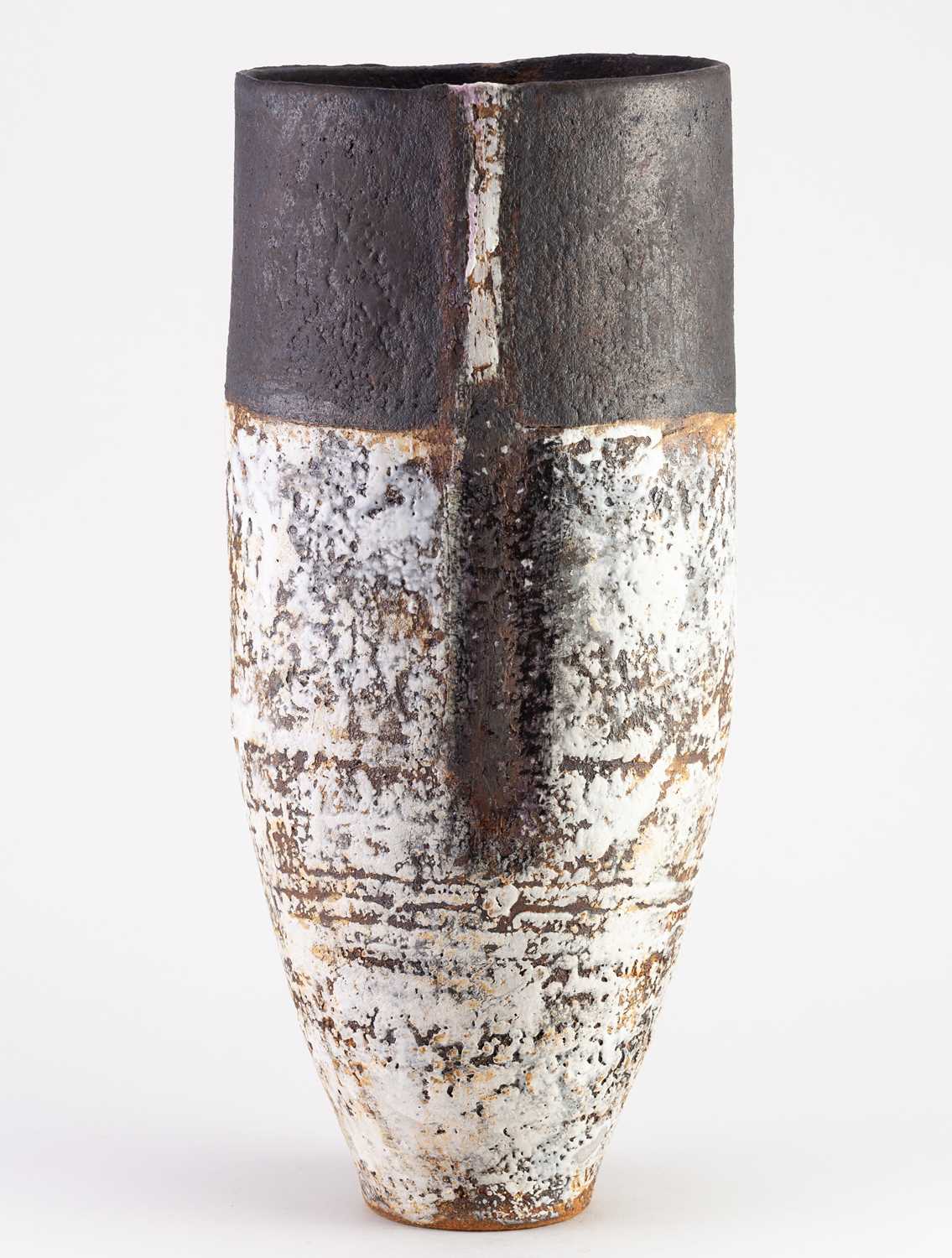 Lot 486 - ROBIN WELCH (1936-2019); a tall oval