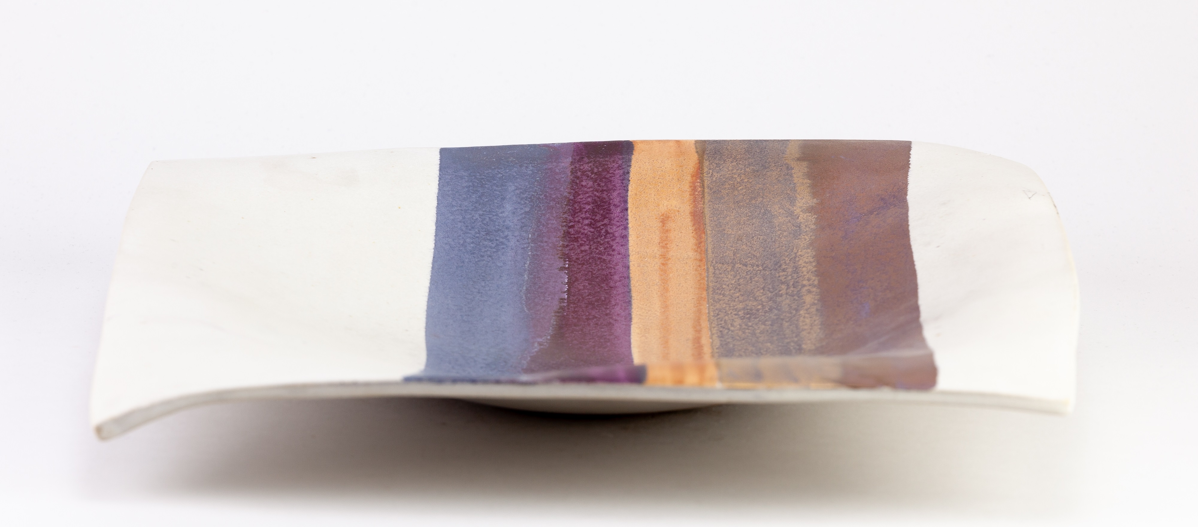 Lot 516 - SARAH PERRY (1945-2021); 'Flat Hot Landscape'