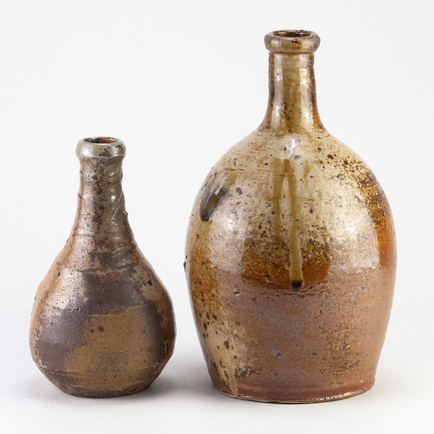 Lot 395 - NIC COLLINS (born 1958); a wood fired