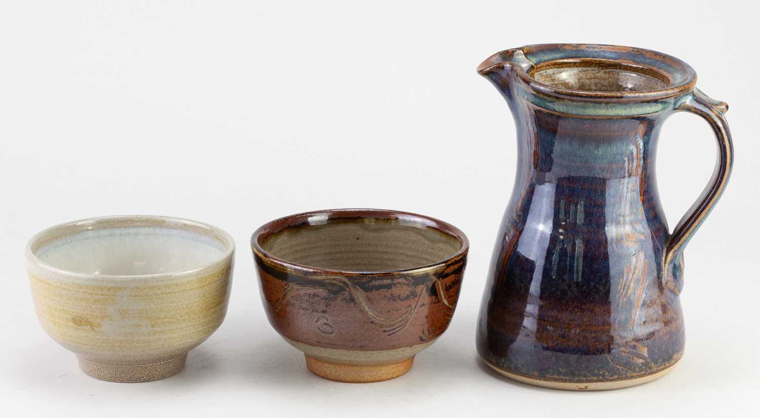 Lot 455 - RAY FINCH (1914-2012) for Winchcombe Pottery;