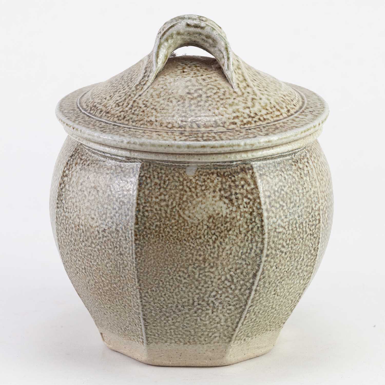 Lot 430 - PHIL ROGERS (1951-2020); a faceted salt