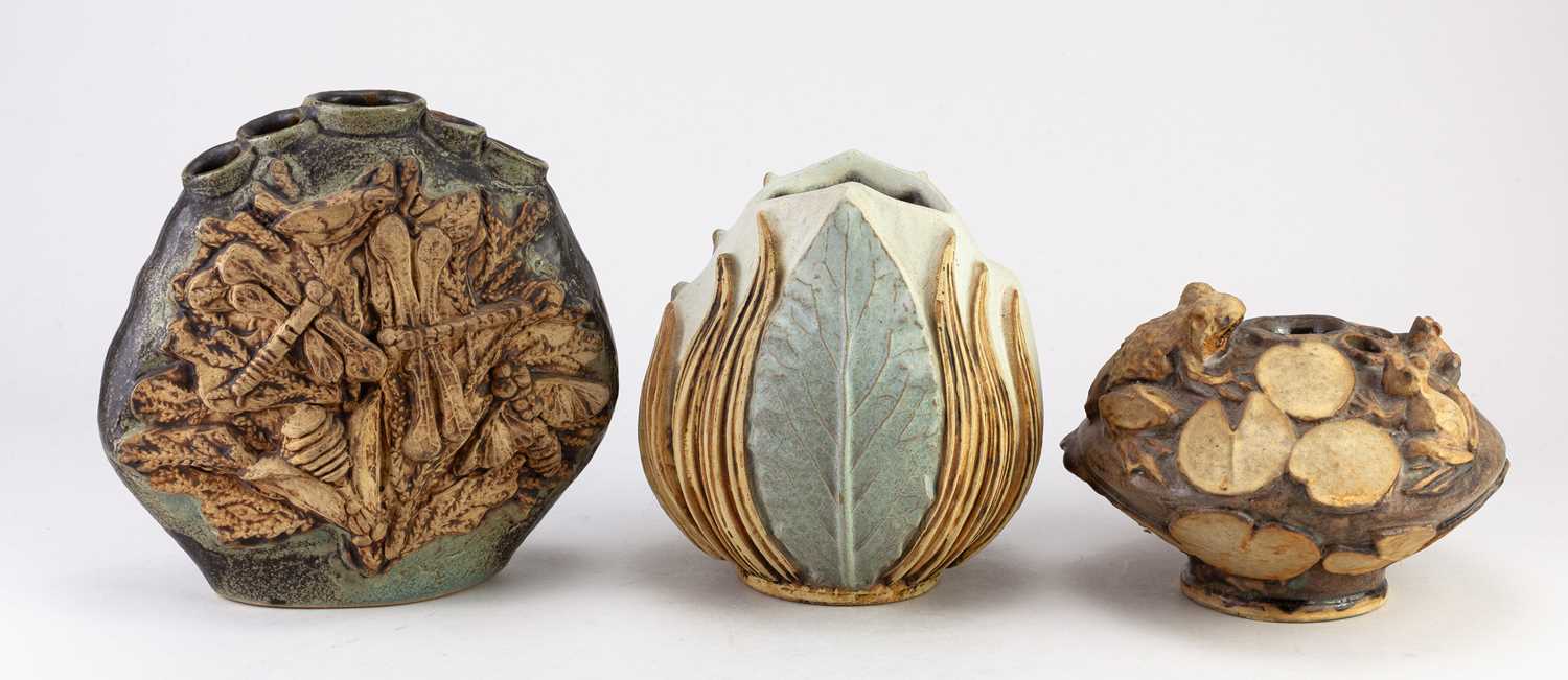 Lot 67 - BERNARD ROOKE (born 1938); a group of three