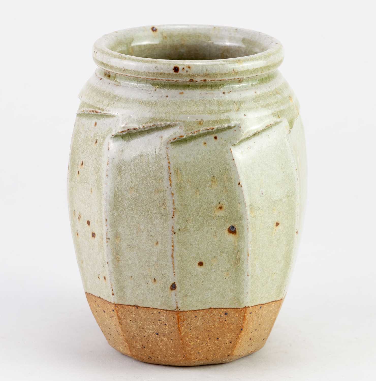 Lot 470 - RICHARD BATTERHAM (1936-2021); a cut sided