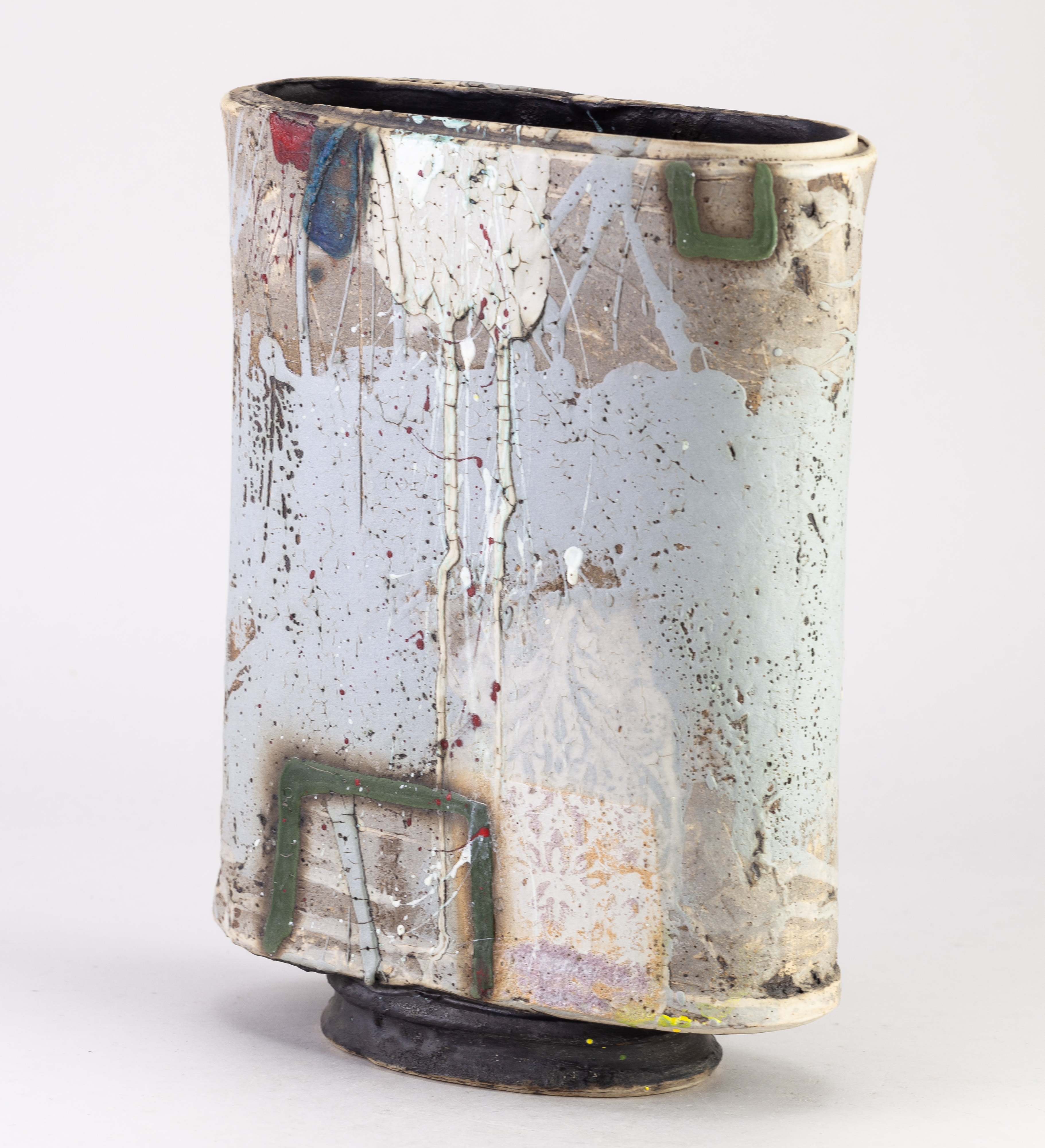 Lot 512 - SAM HALL (born 1967) for Gaolyard Studios; a