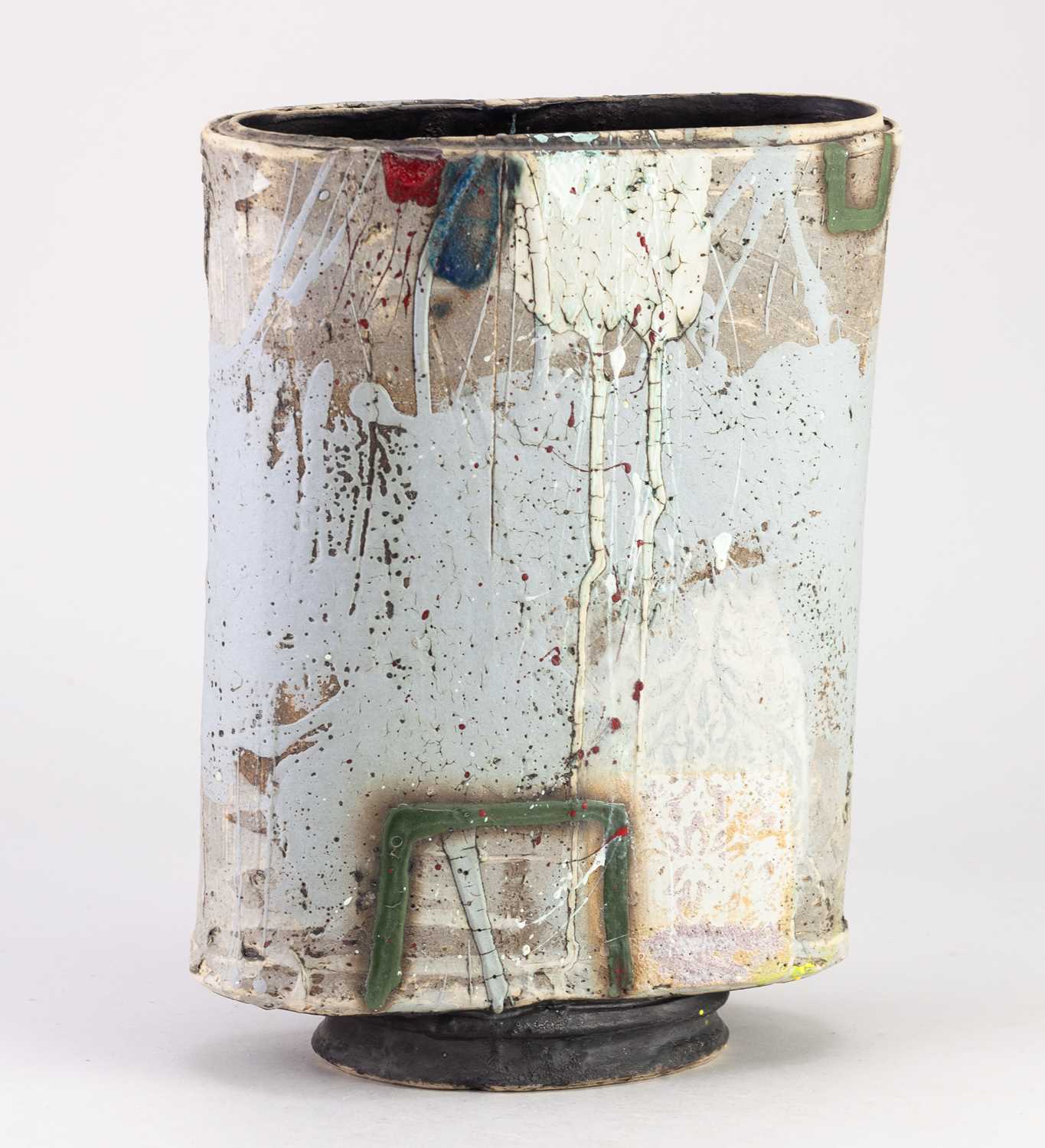 Lot 512 - SAM HALL (born 1967) for Gaolyard Studios; a