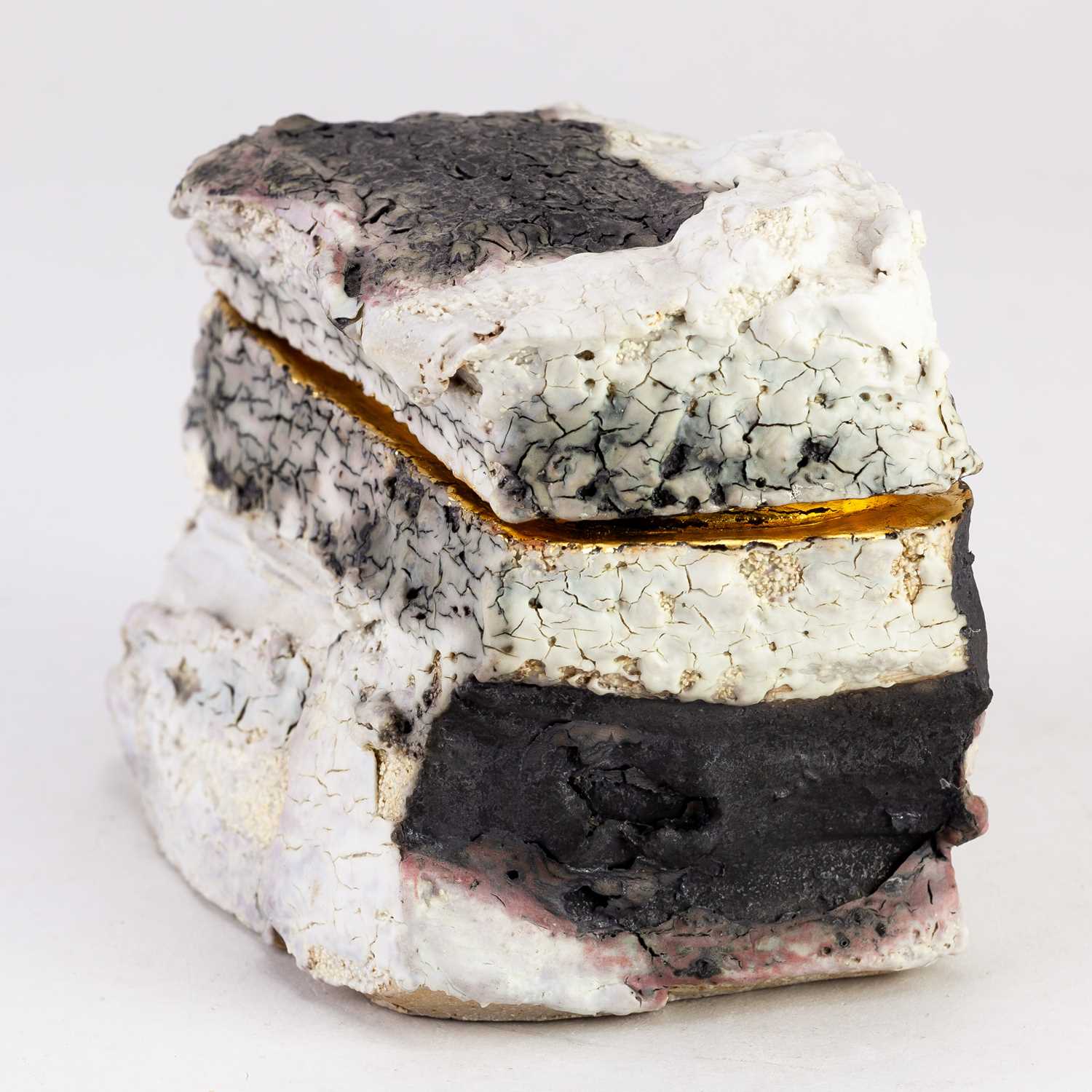 Lot 155 - EDDIE CURTIS (born 1953); a rectangular